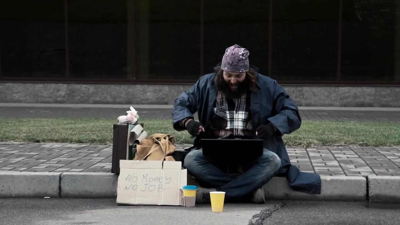 Homeless Man Wallpapers - Wallpaper Cave