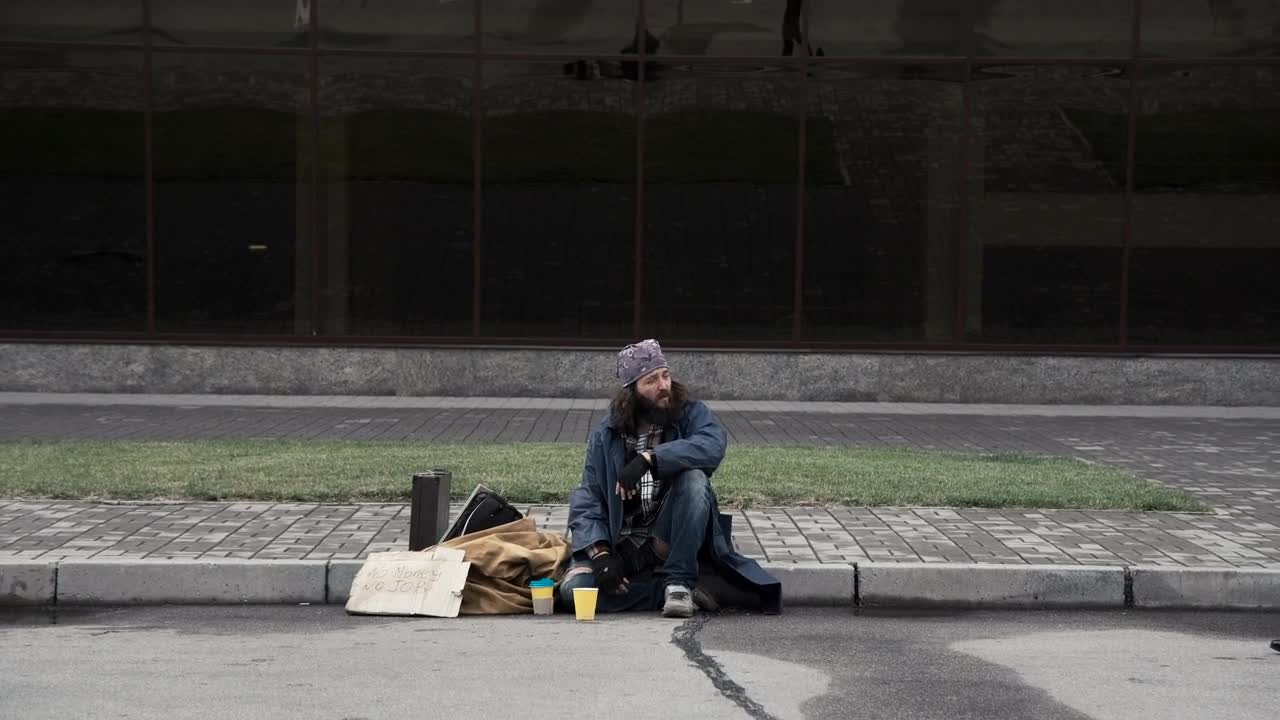 Homeless Man Wallpapers - Wallpaper Cave