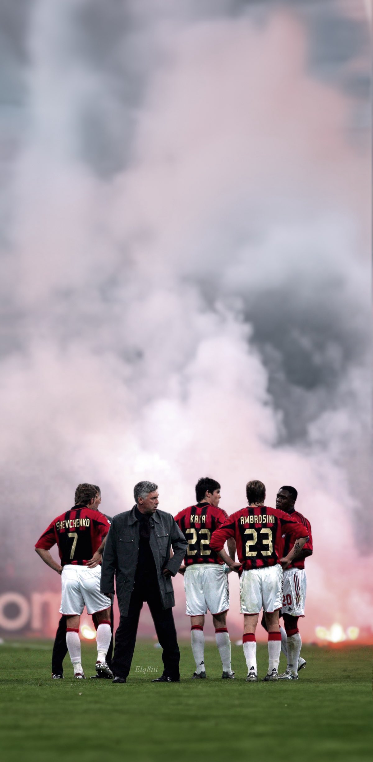 AC Milan Team Wallpapers - Wallpaper Cave