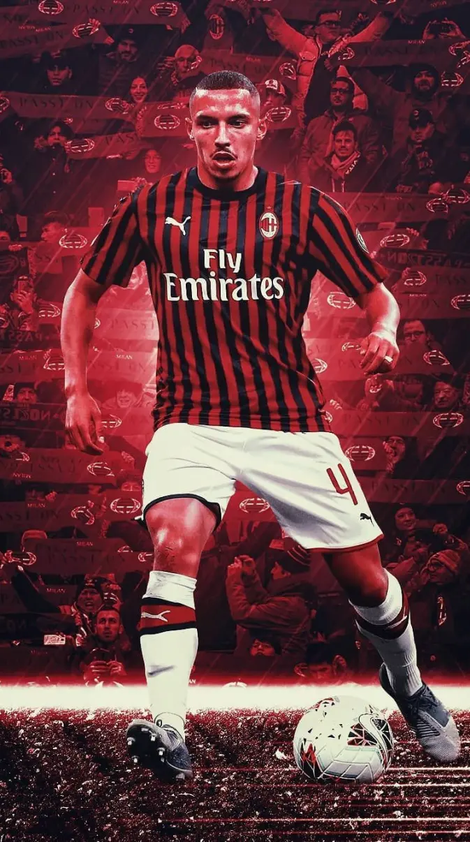 AC Milan Team Wallpapers - Wallpaper Cave
