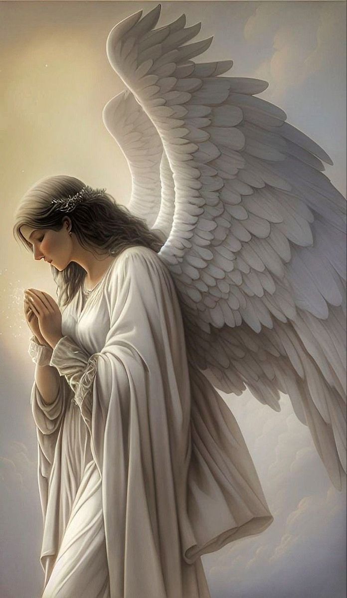 Holy Angel Wallpapers - Wallpaper Cave
