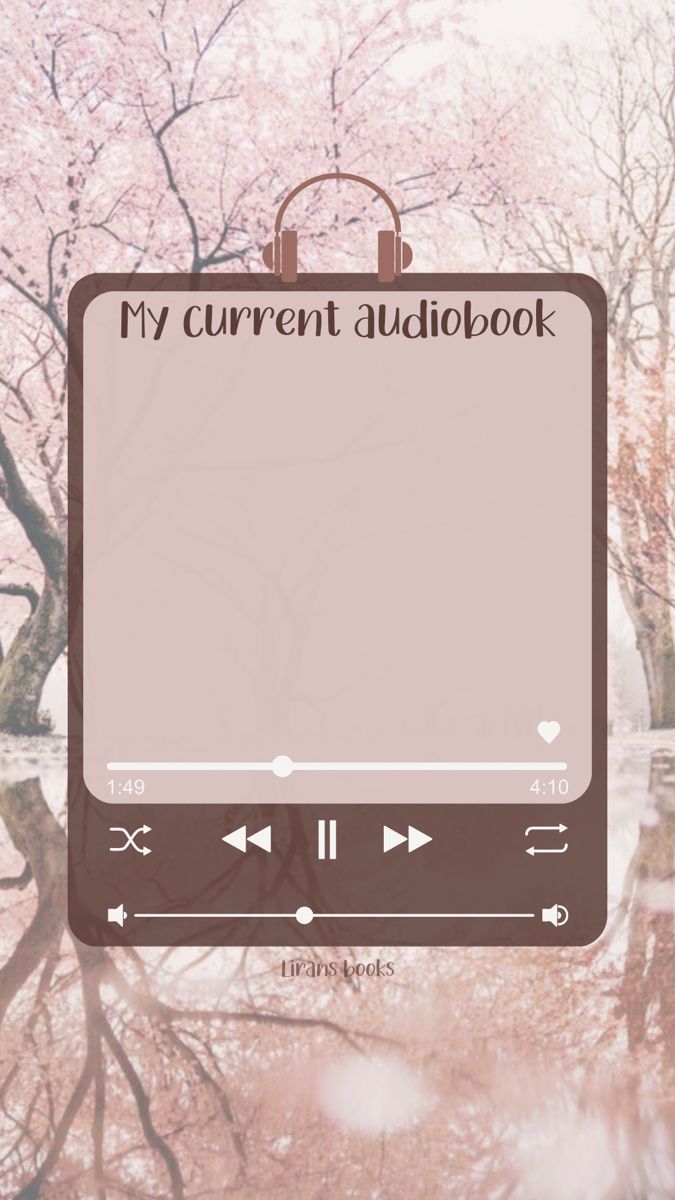 Audiobook Wallpapers - Wallpaper Cave