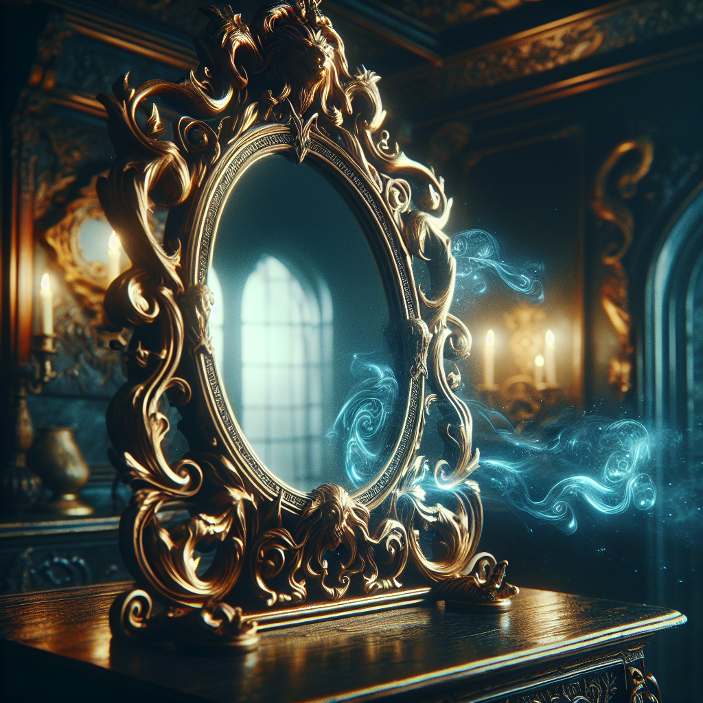 Magic Mirror Wallpapers - Wallpaper Cave