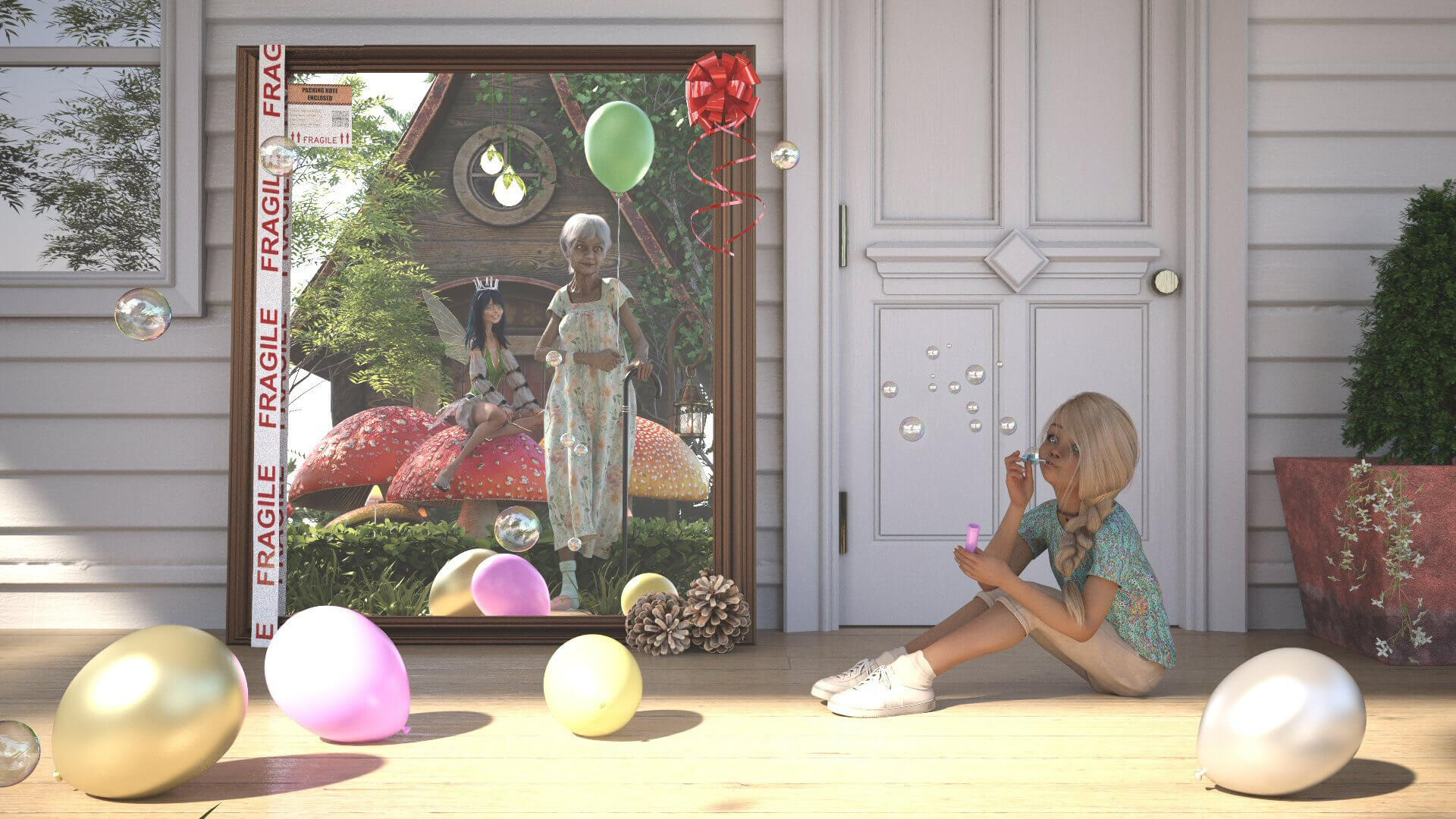 Magic Mirror Wallpapers - Wallpaper Cave