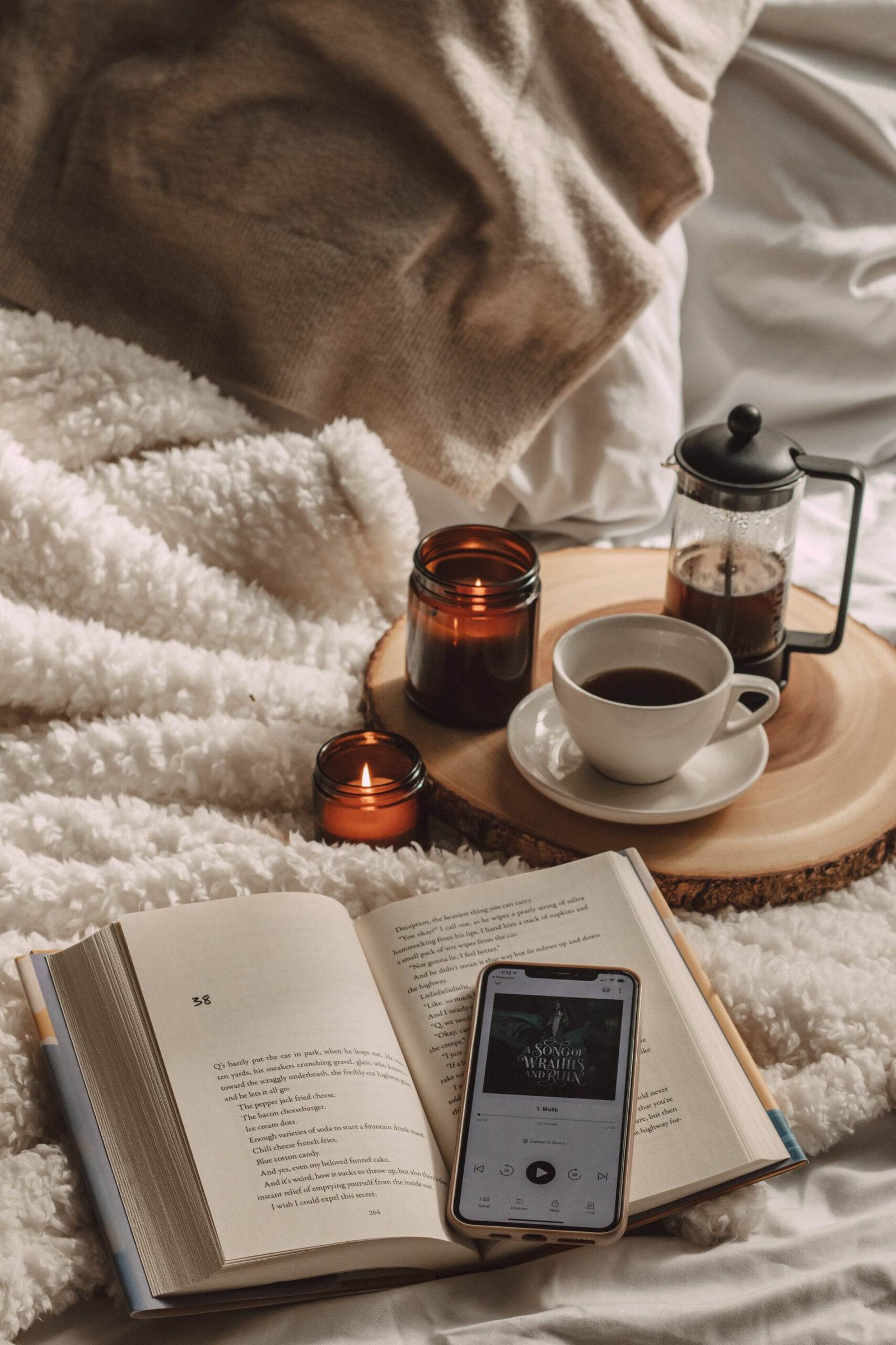 Audiobook Wallpapers - Wallpaper Cave