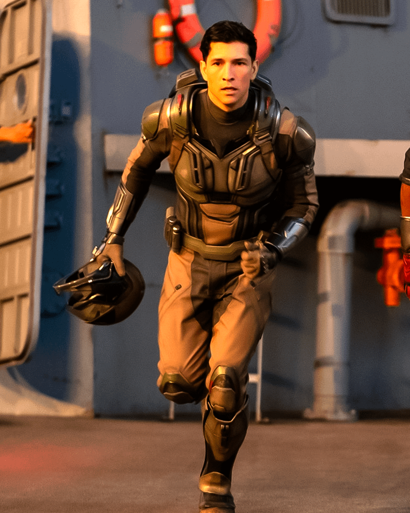 Captain America: Brave New World Joaquin Torres Wallpapers - Wallpaper Cave