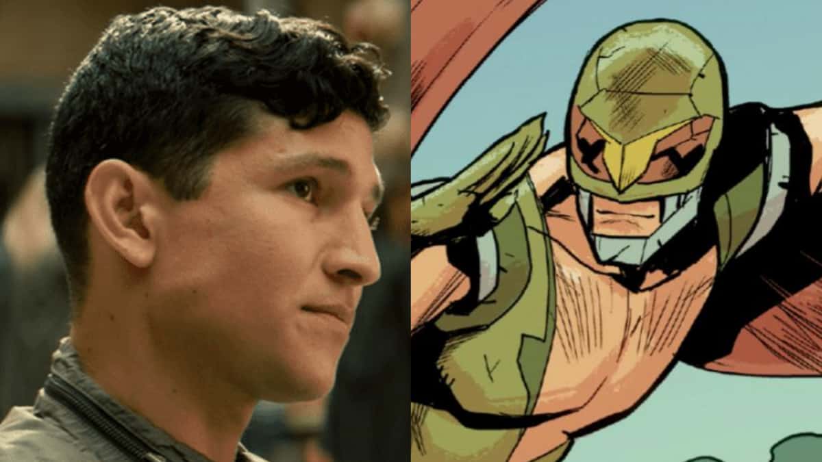 Captain America: Brave New World Joaquin Torres Wallpapers - Wallpaper Cave