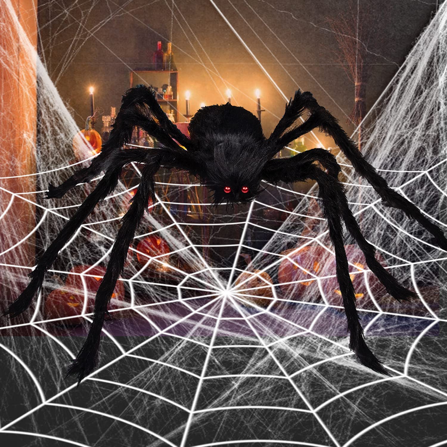 Round Spiders Wallpapers - Wallpaper Cave