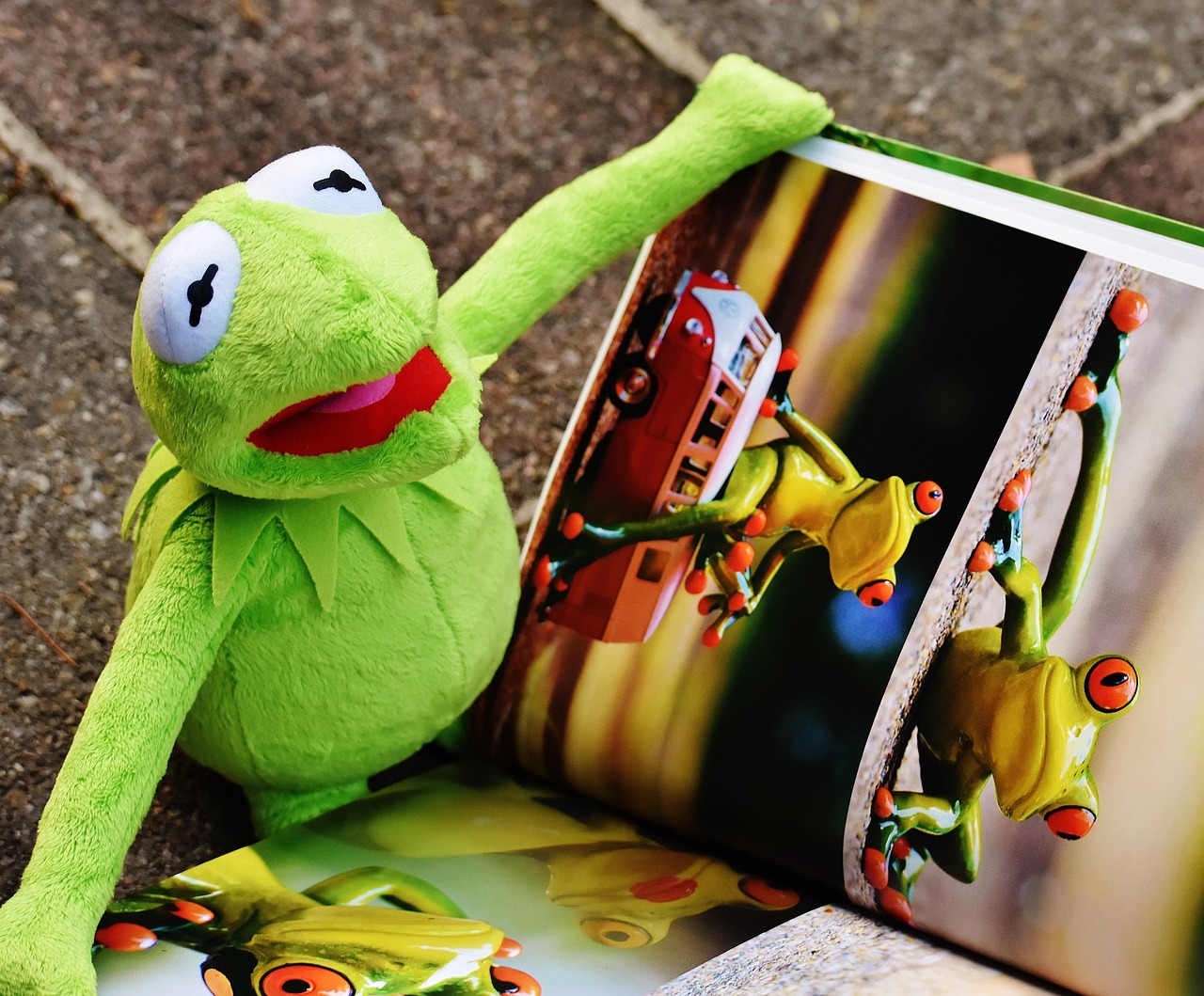 Kermit Laptop Wallpapers - Wallpaper Cave