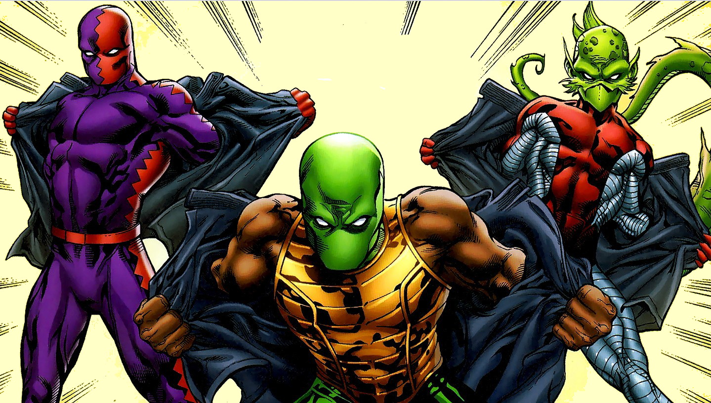 Serpent Marvel Comics Wallpapers - Wallpaper Cave