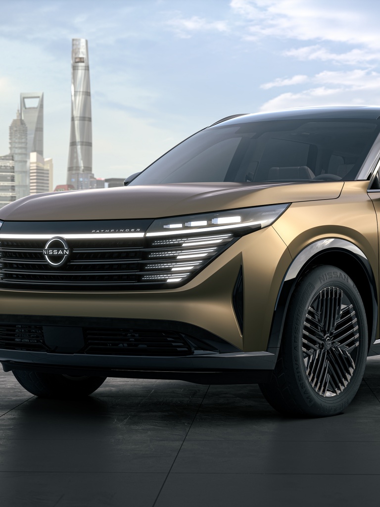 Nissan SUV Wallpapers - Wallpaper Cave