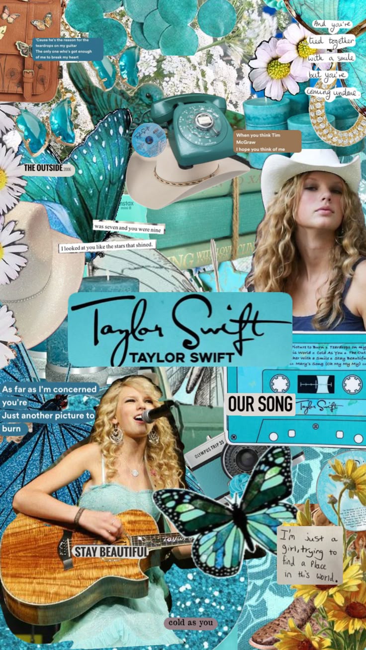 Debut Taylor Swift Wallpapers - Wallpaper Cave
