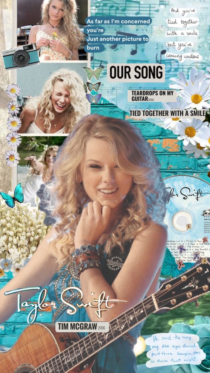 Debut Taylor Swift Wallpapers - Wallpaper Cave