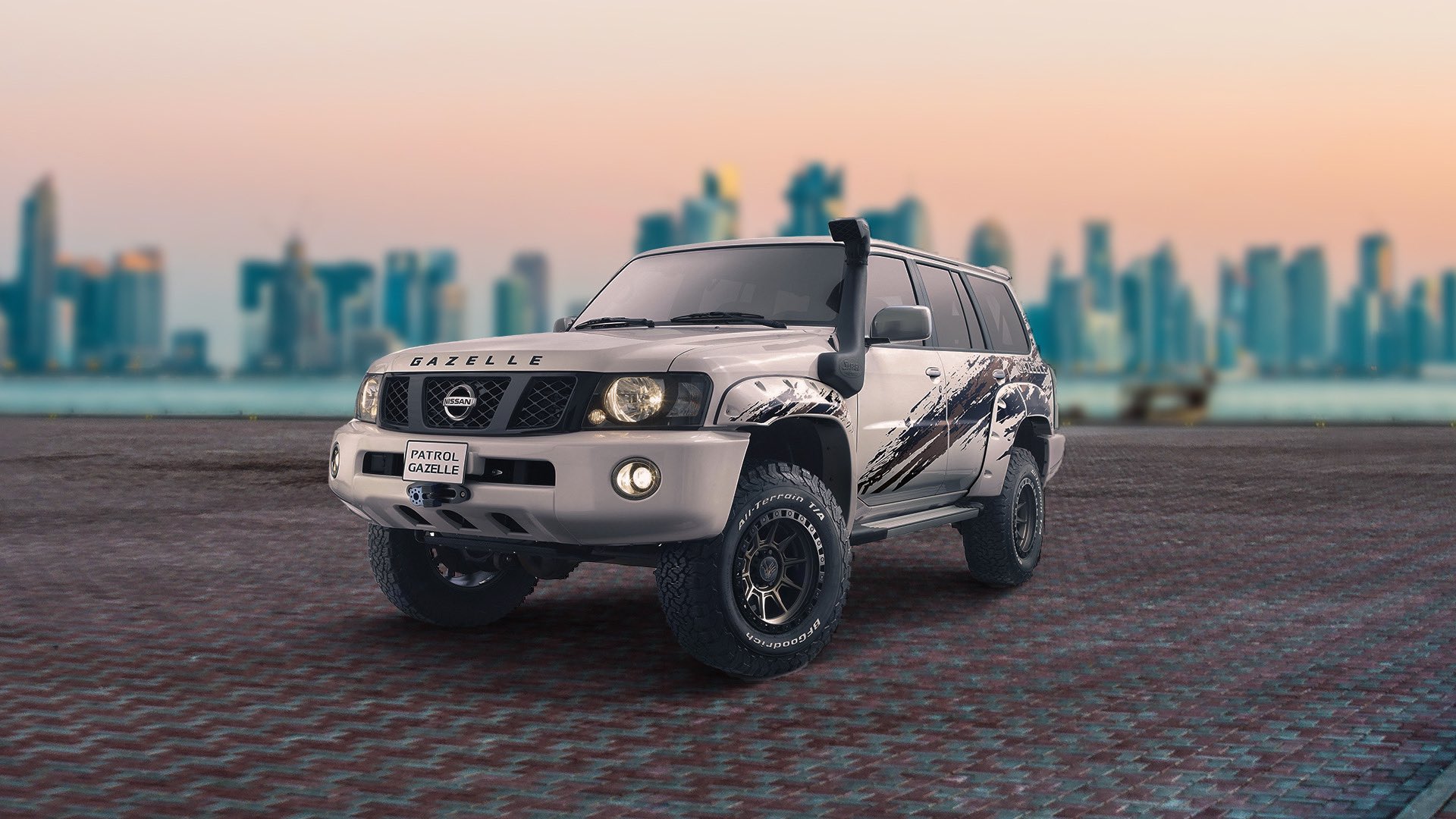 Nissan VTC Wallpapers - Wallpaper Cave