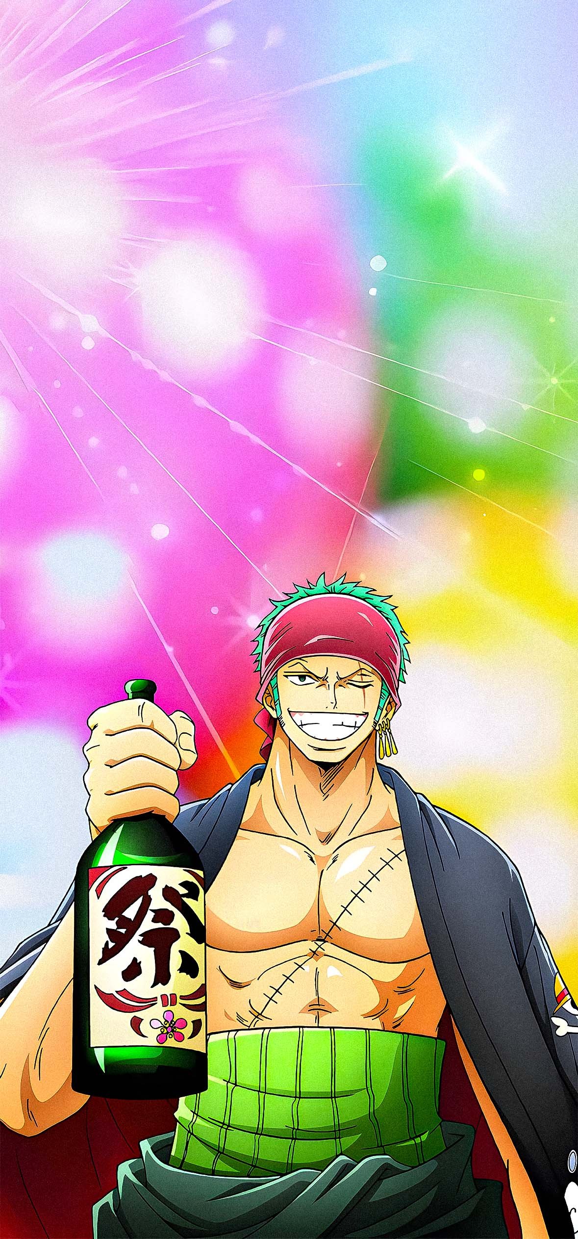 Zoro Chill Wallpapers - Wallpaper Cave
