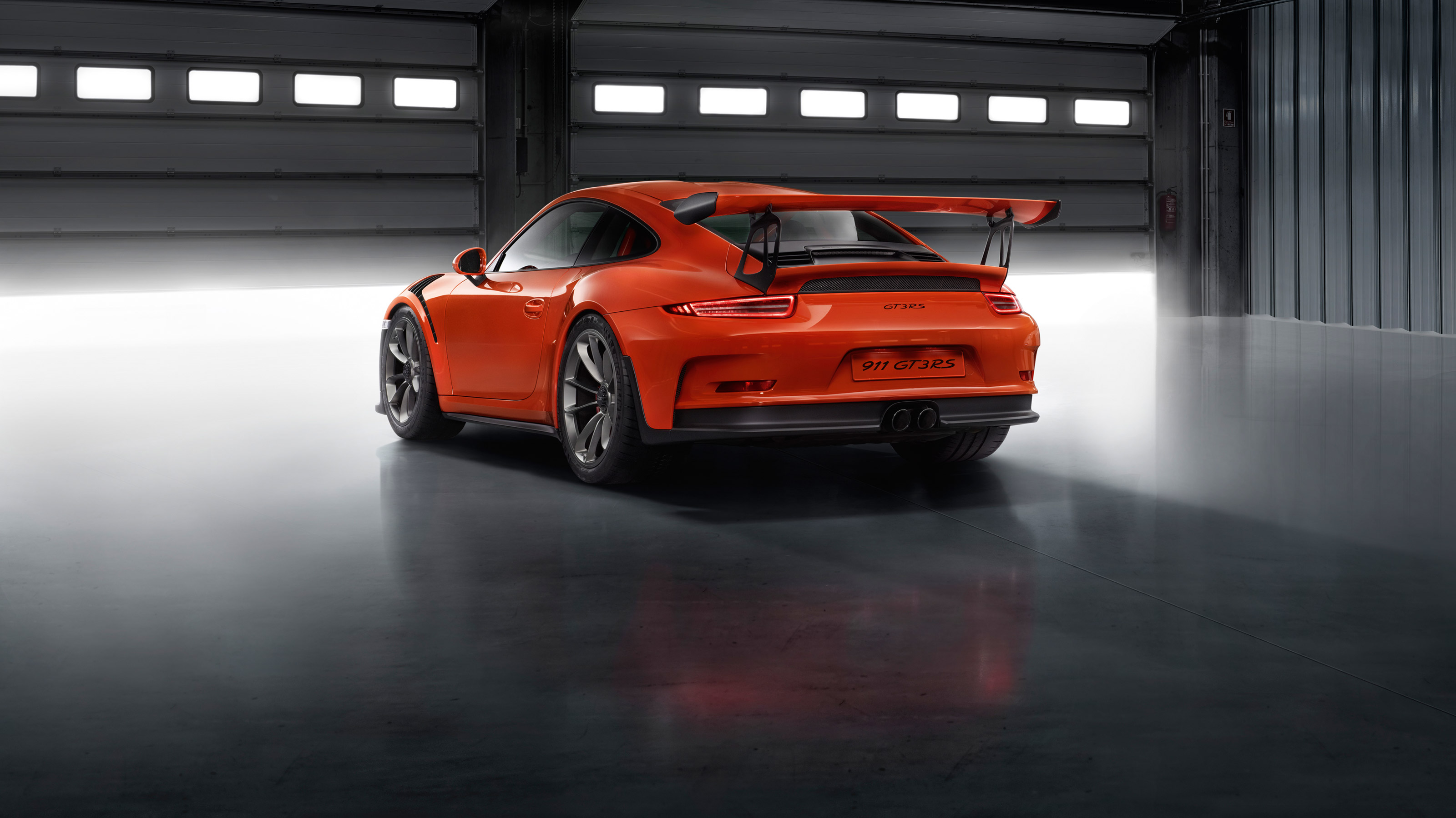Orange Porsche Wallpapers - Wallpaper Cave