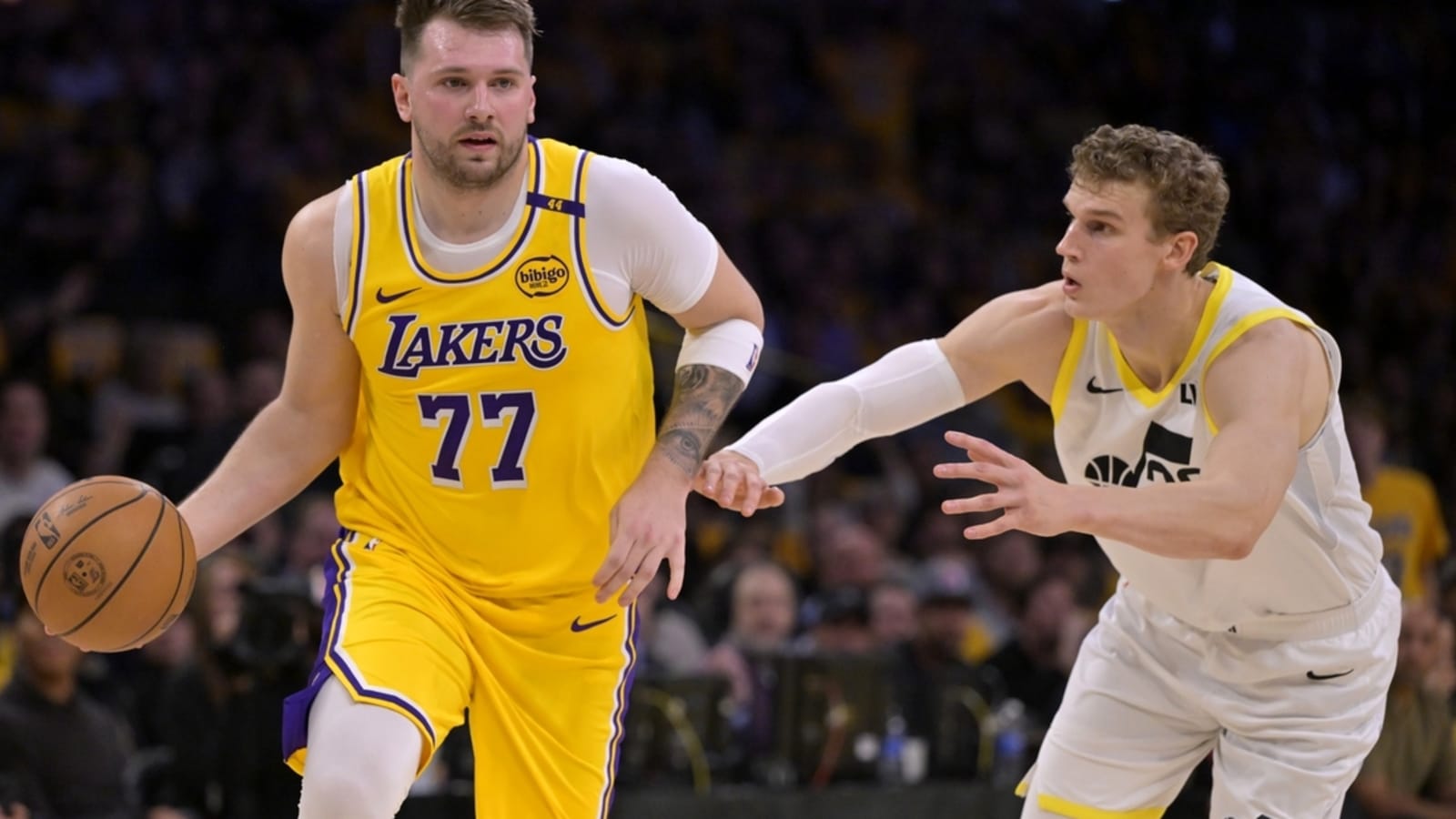 Luka Doncic Lakers Wallpapers - Wallpaper Cave