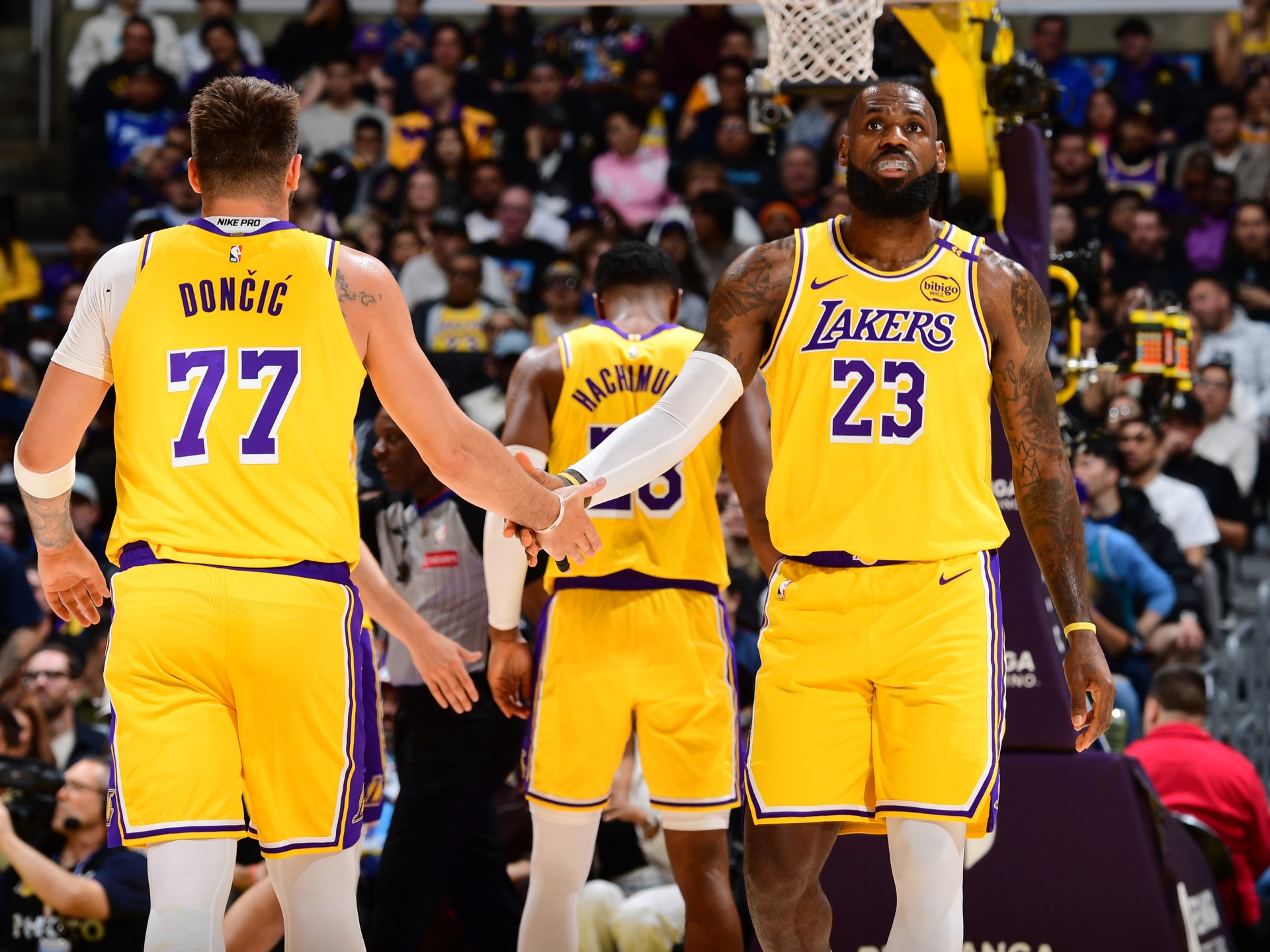 Luka Doncic Lakers Wallpapers - Wallpaper Cave