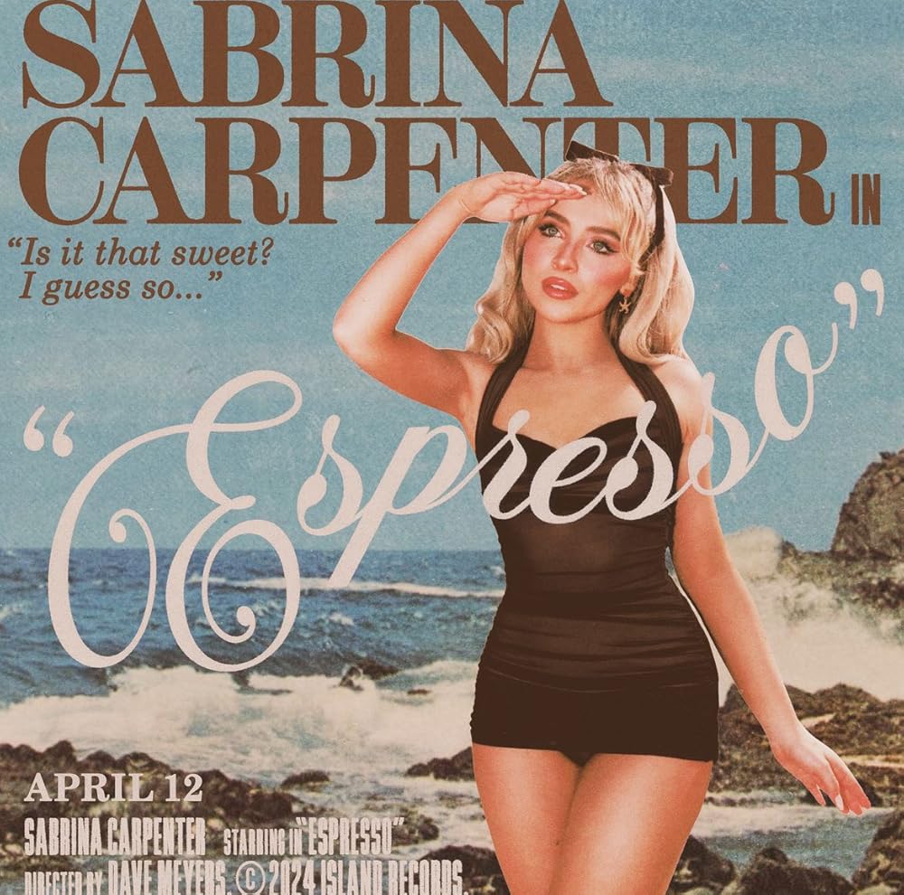 Sabrina Carpenter Espresso Wallpapers - Wallpaper Cave