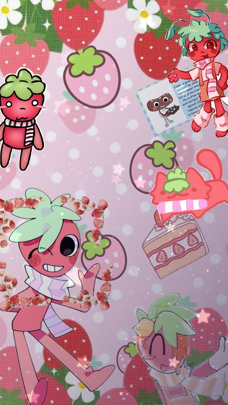 Sprout X Cosmo Wallpapers - Wallpaper Cave