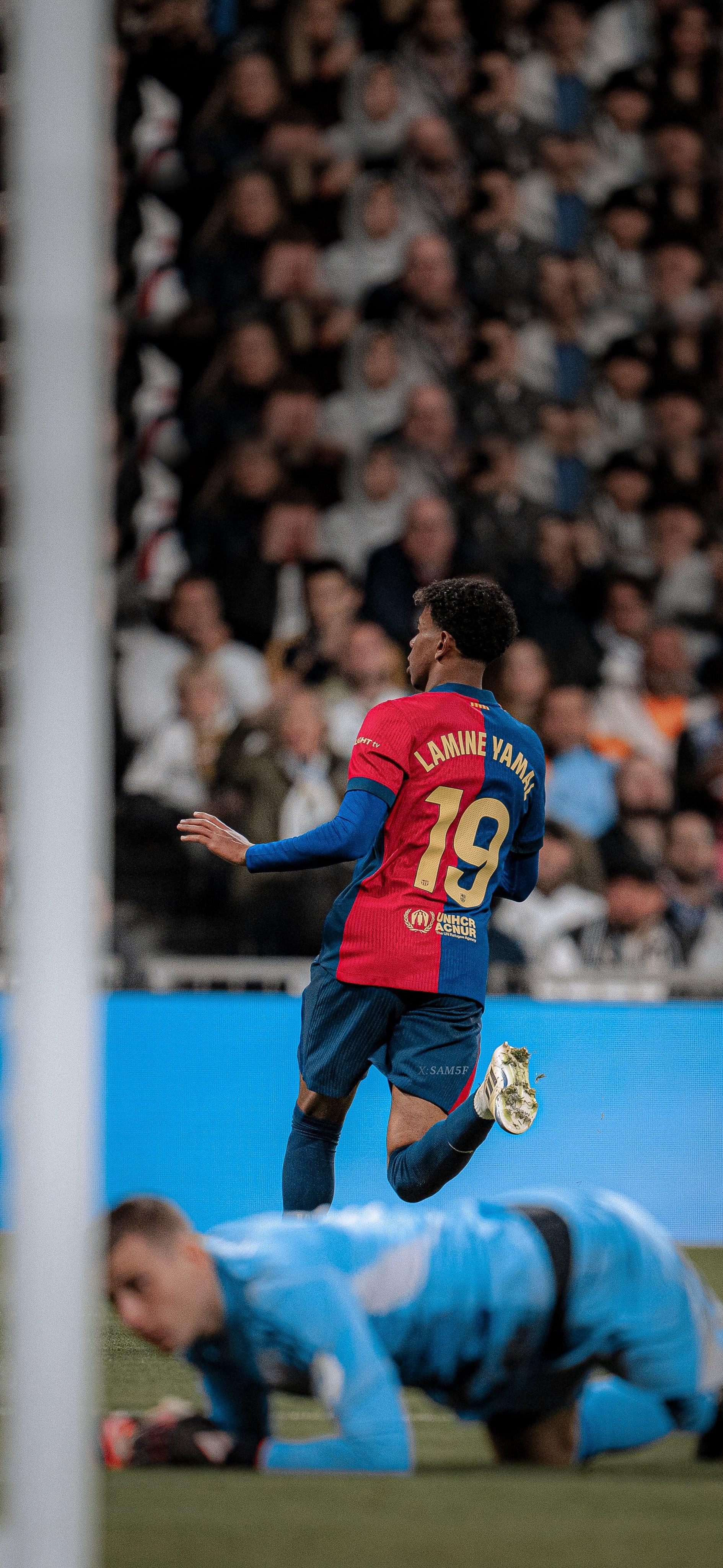 Lamine Yamal 4k Phone Wallpapers - Wallpaper Cave