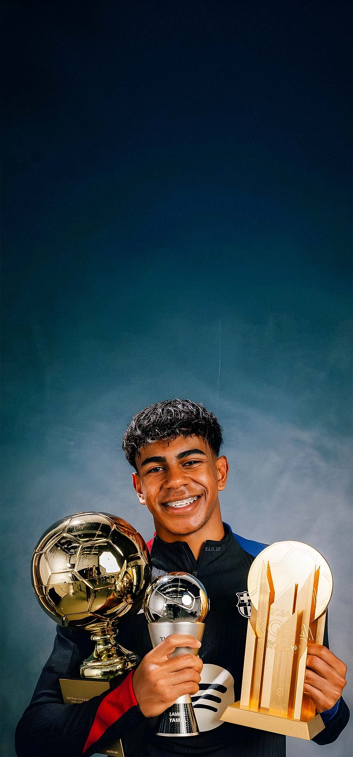 Lamine Yamal 2025 Wallpapers - Wallpaper Cave