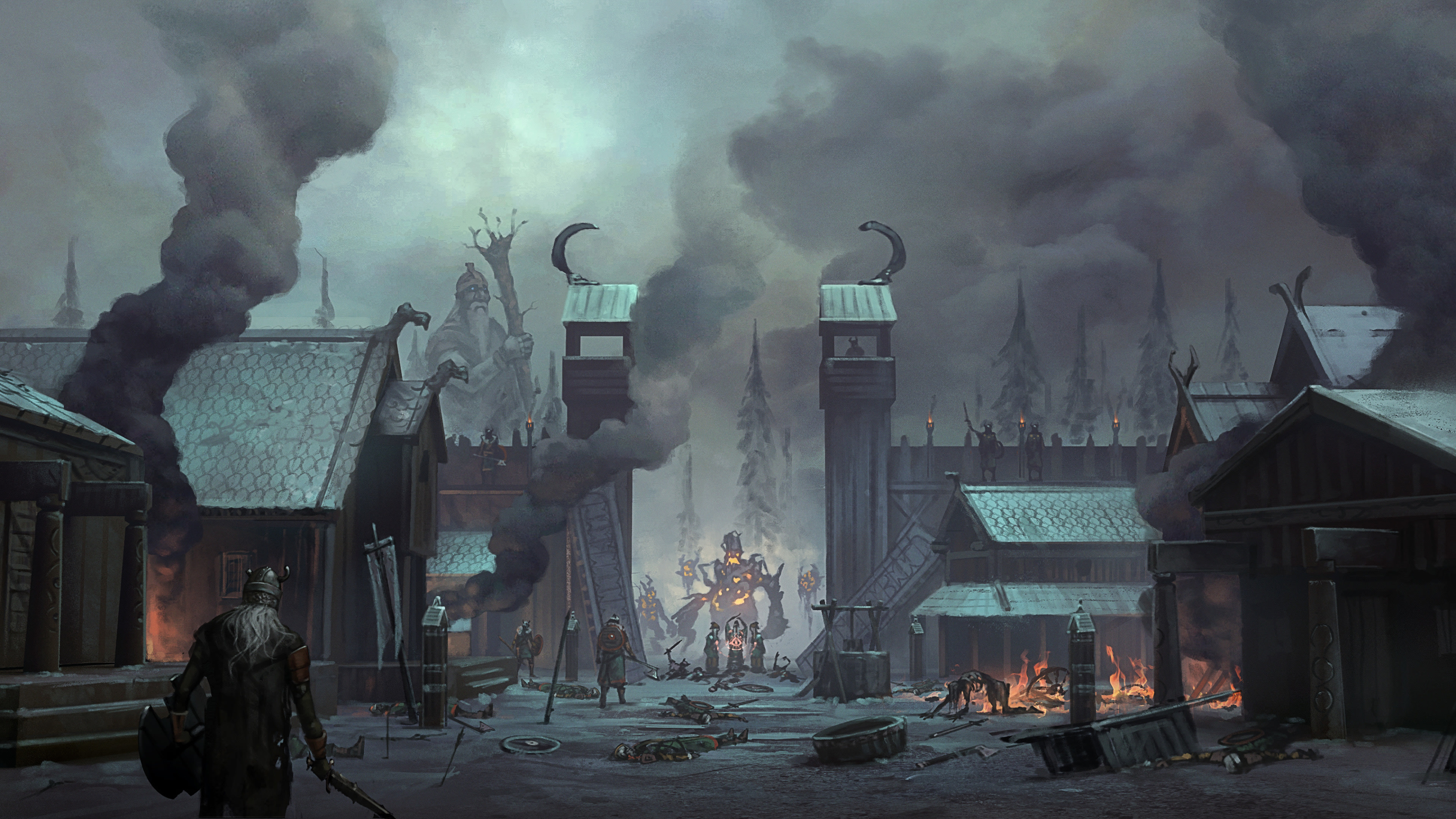 Conquest Desktop Wallpapers - Wallpaper Cave