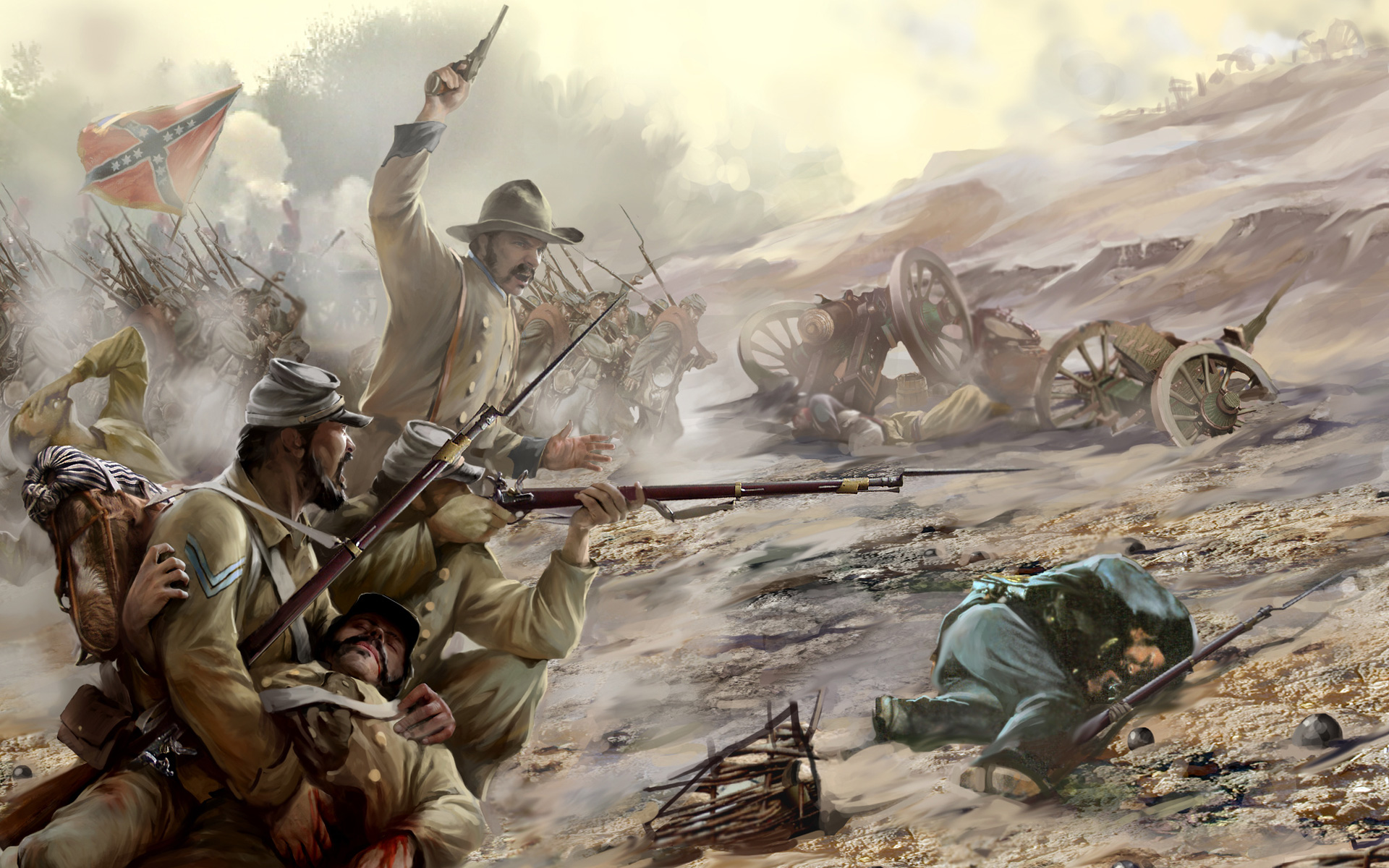 Conquest Desktop Wallpapers - Wallpaper Cave