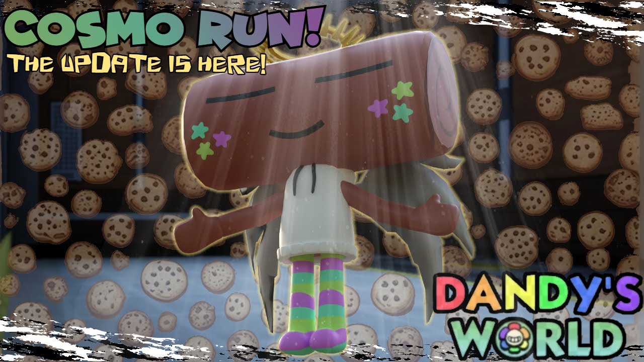 Dandy's World Cosmo Wallpapers - Wallpaper Cave