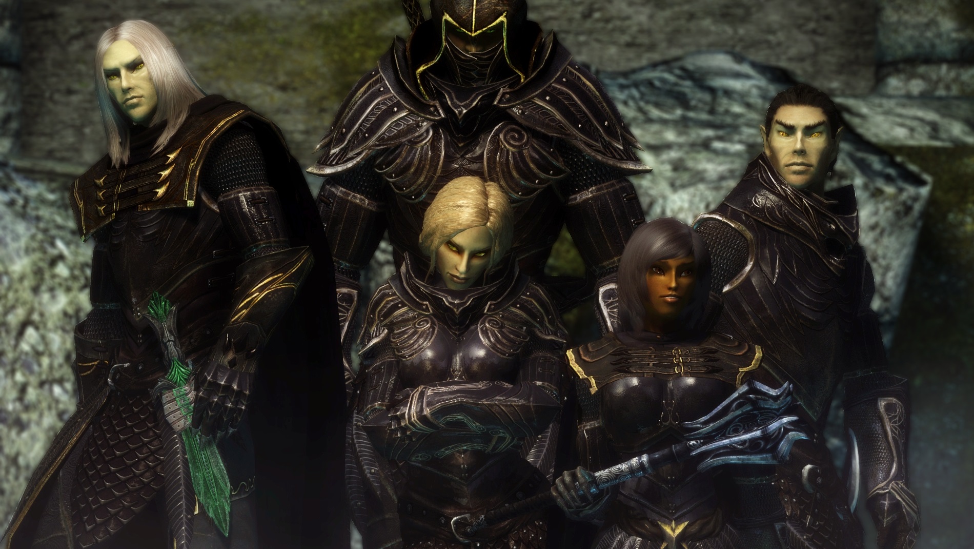 The Elder Scrolls Thalmor Desktop Wallpapers - Wallpaper Cave