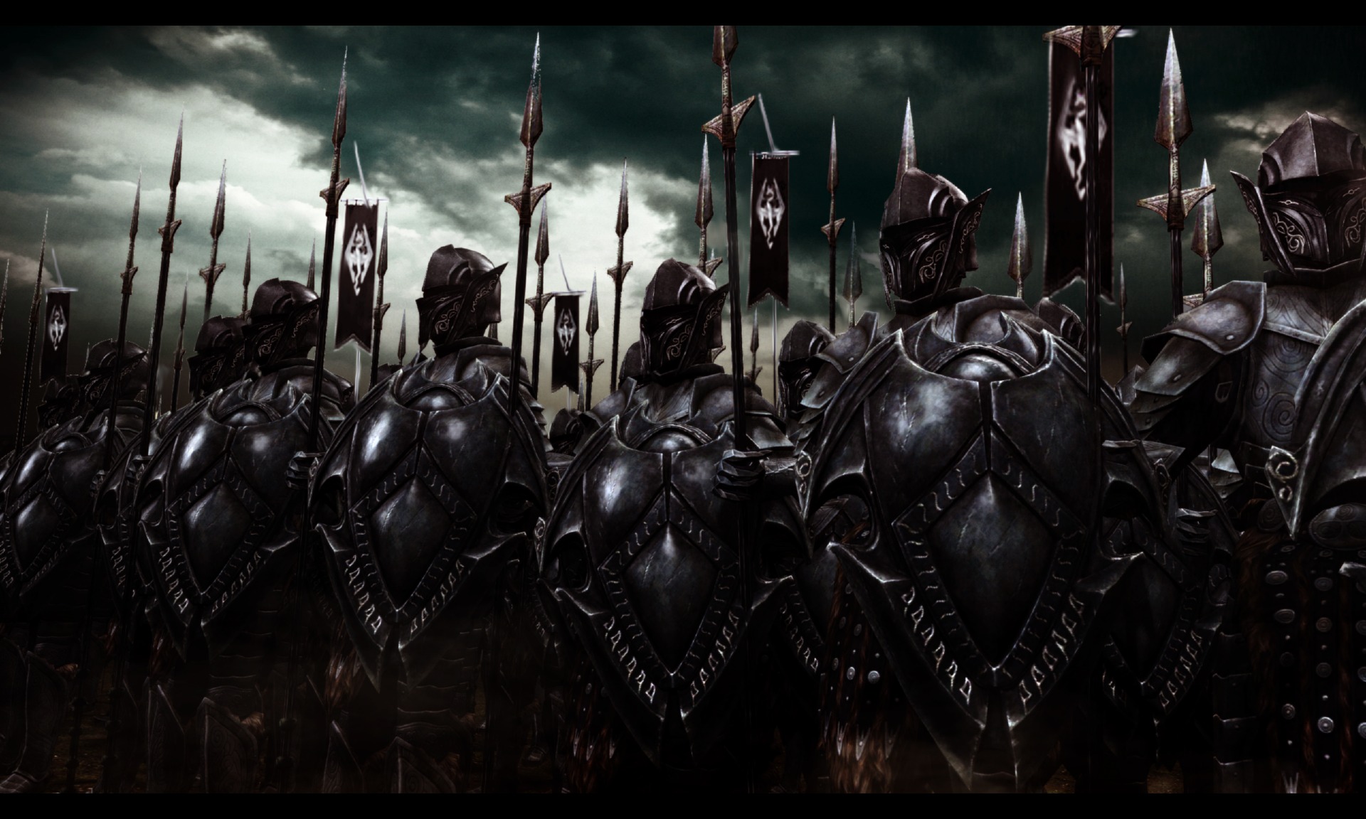 The Elder Scrolls Thalmor Desktop Wallpapers - Wallpaper Cave