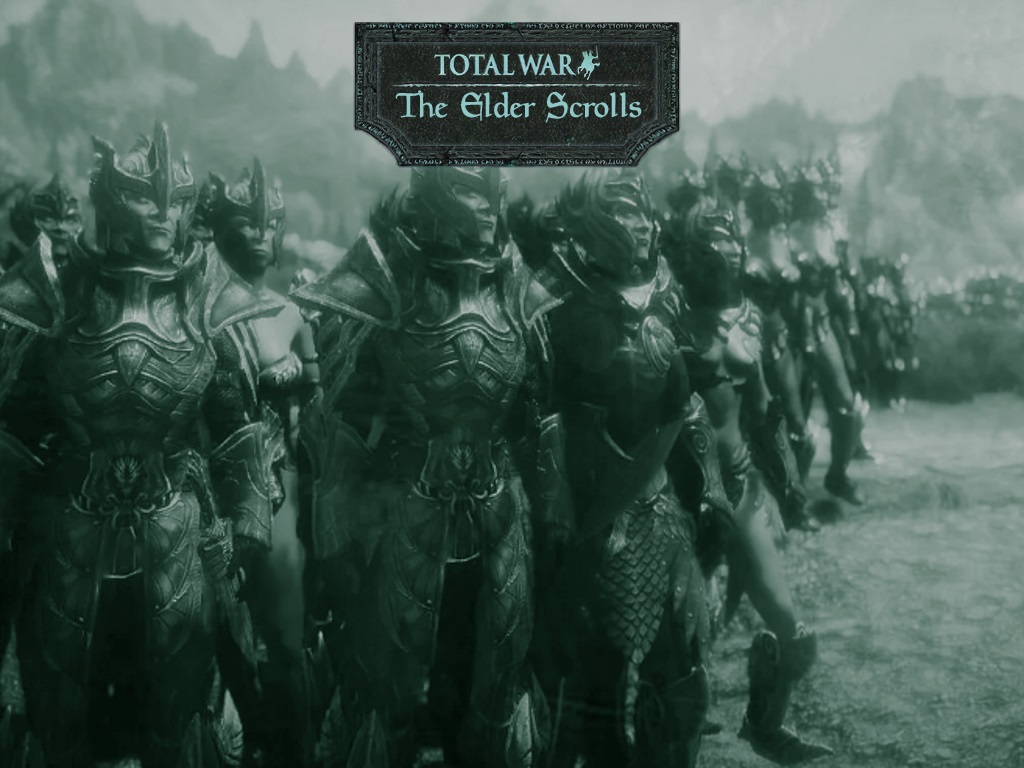 The Elder Scrolls Thalmor Desktop Wallpapers - Wallpaper Cave