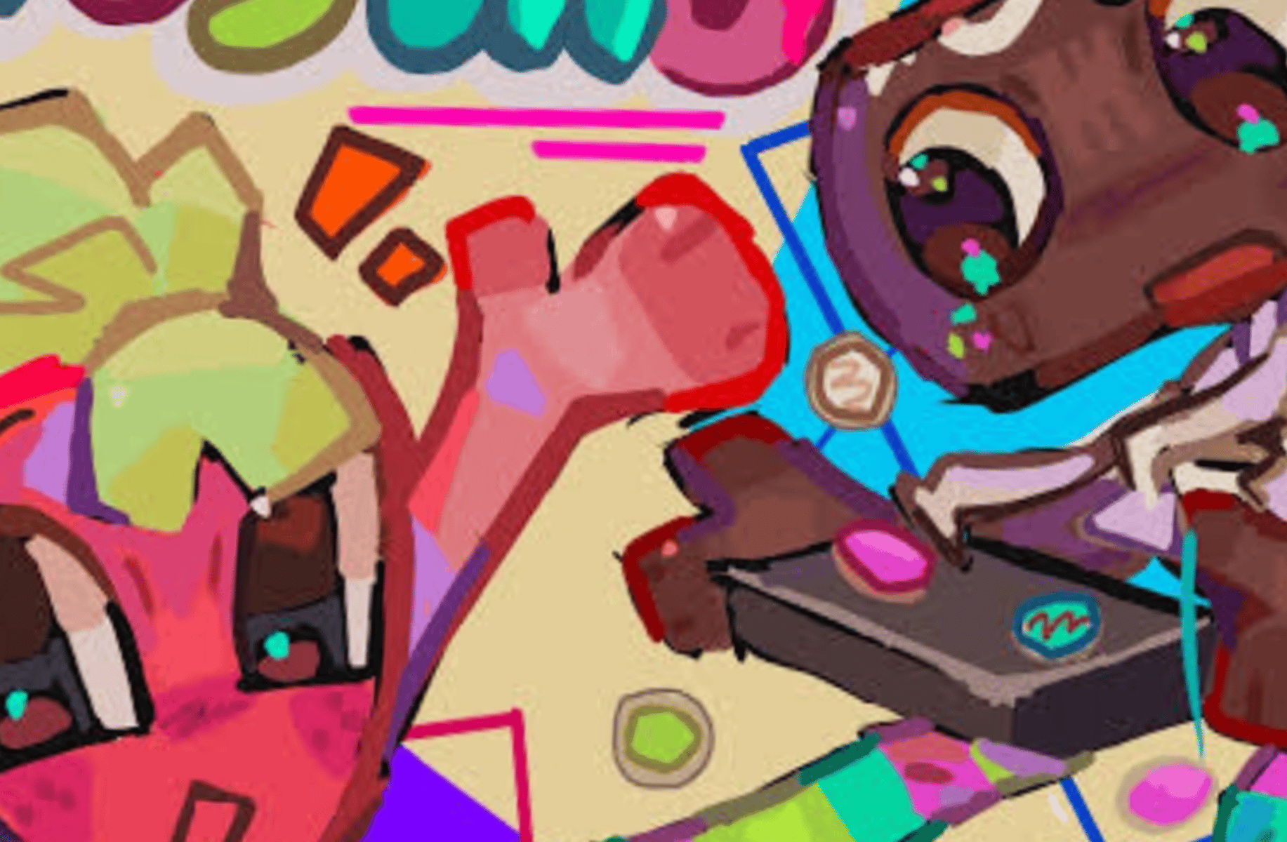 Dandy's World Cosmo Wallpapers - Wallpaper Cave