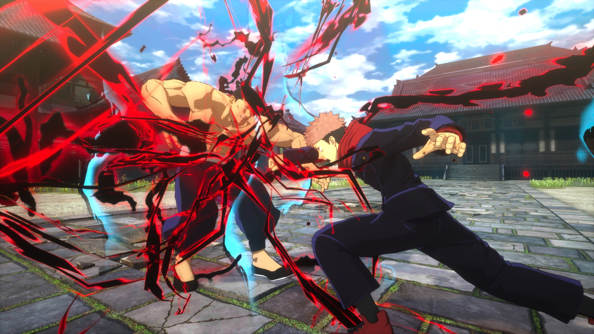 PS5 Jujutsu Kaisen Wallpapers - Wallpaper Cave