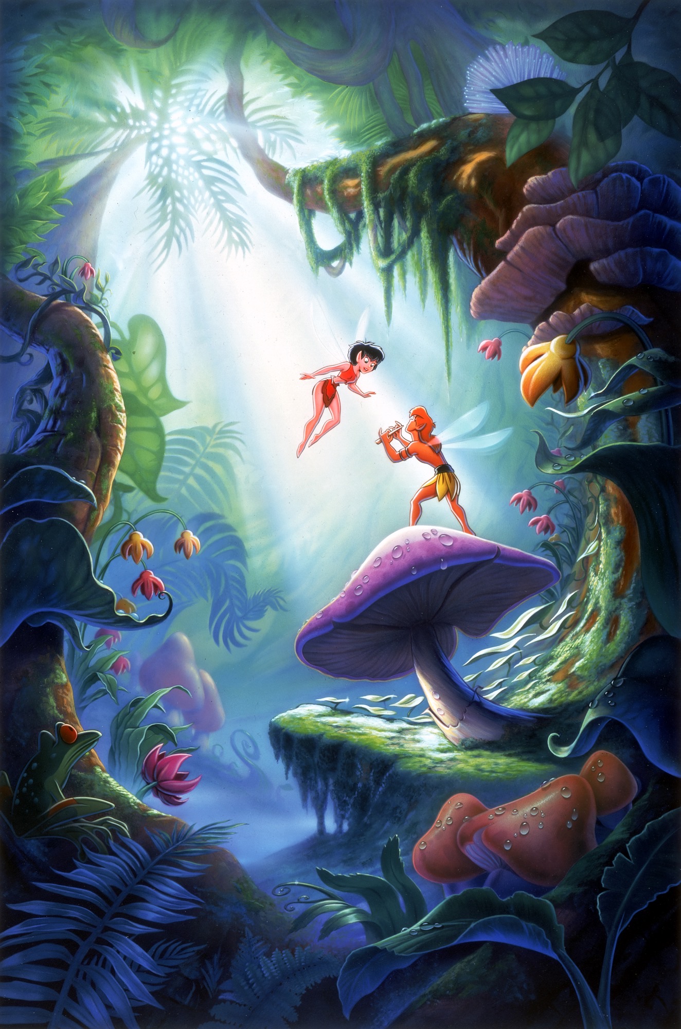 FernGully: The Last Rainforest Wallpapers - Wallpaper Cave