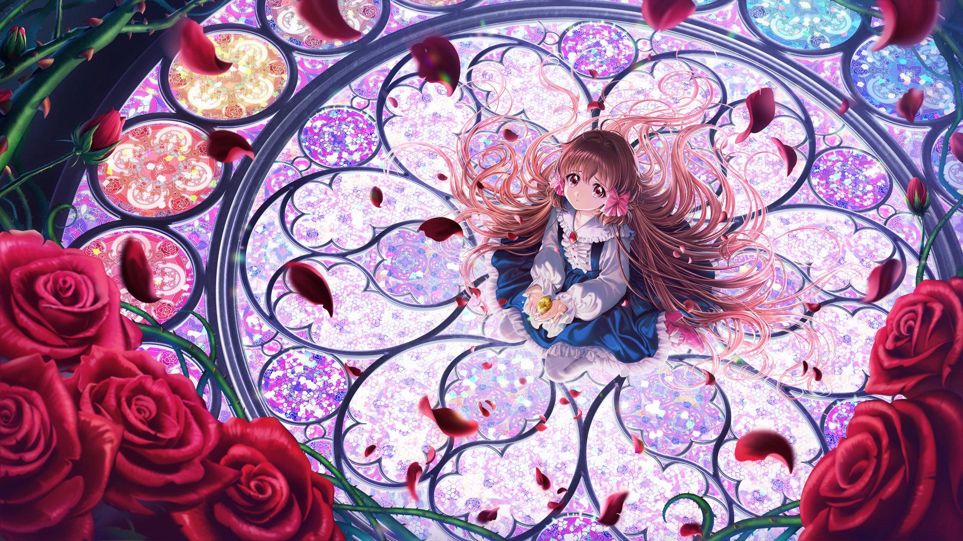 Pocket Mirror ~ GoldenerTraum Wallpapers - Wallpaper Cave