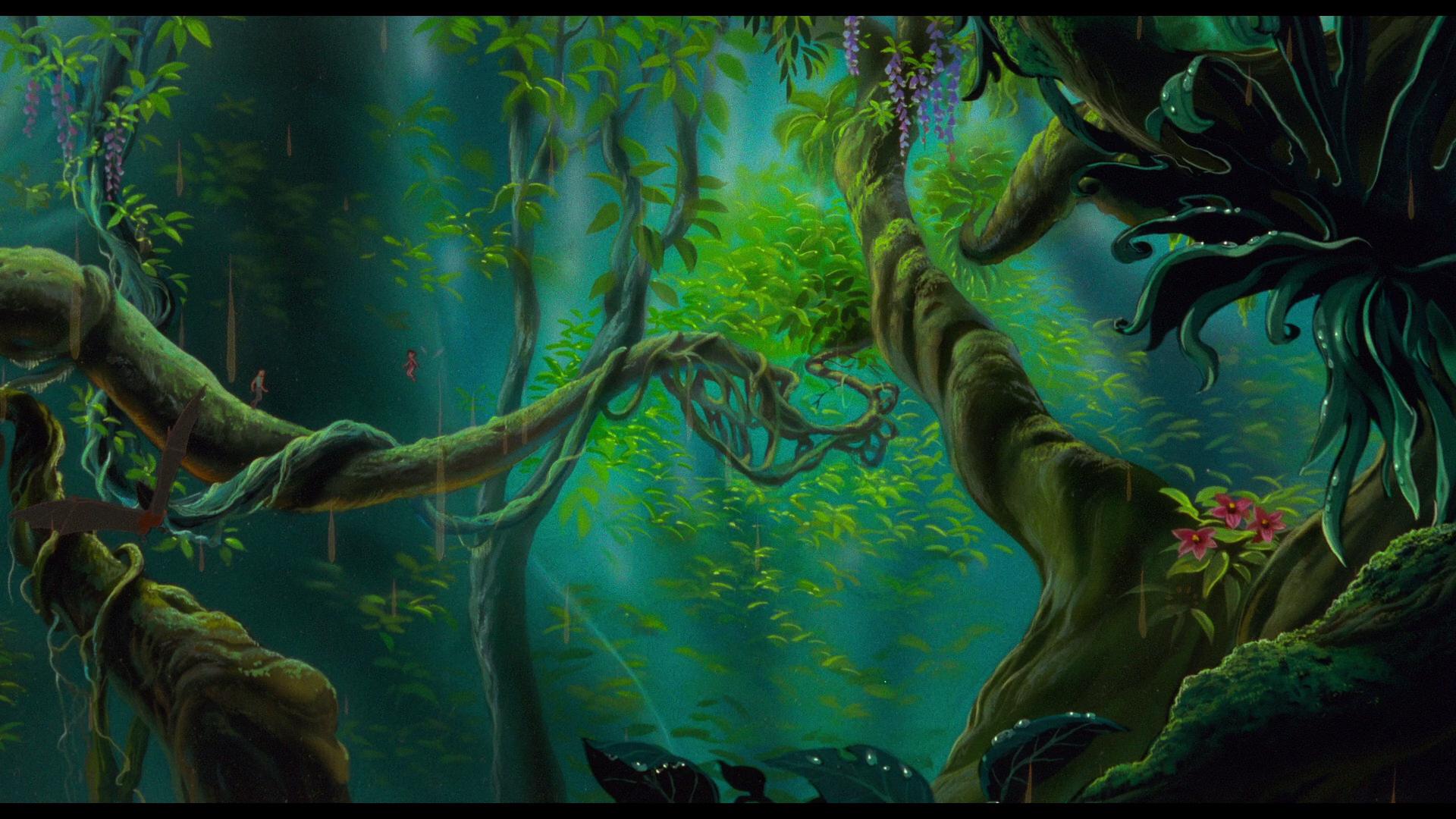 FernGully: The Last Rainforest Wallpapers - Wallpaper Cave