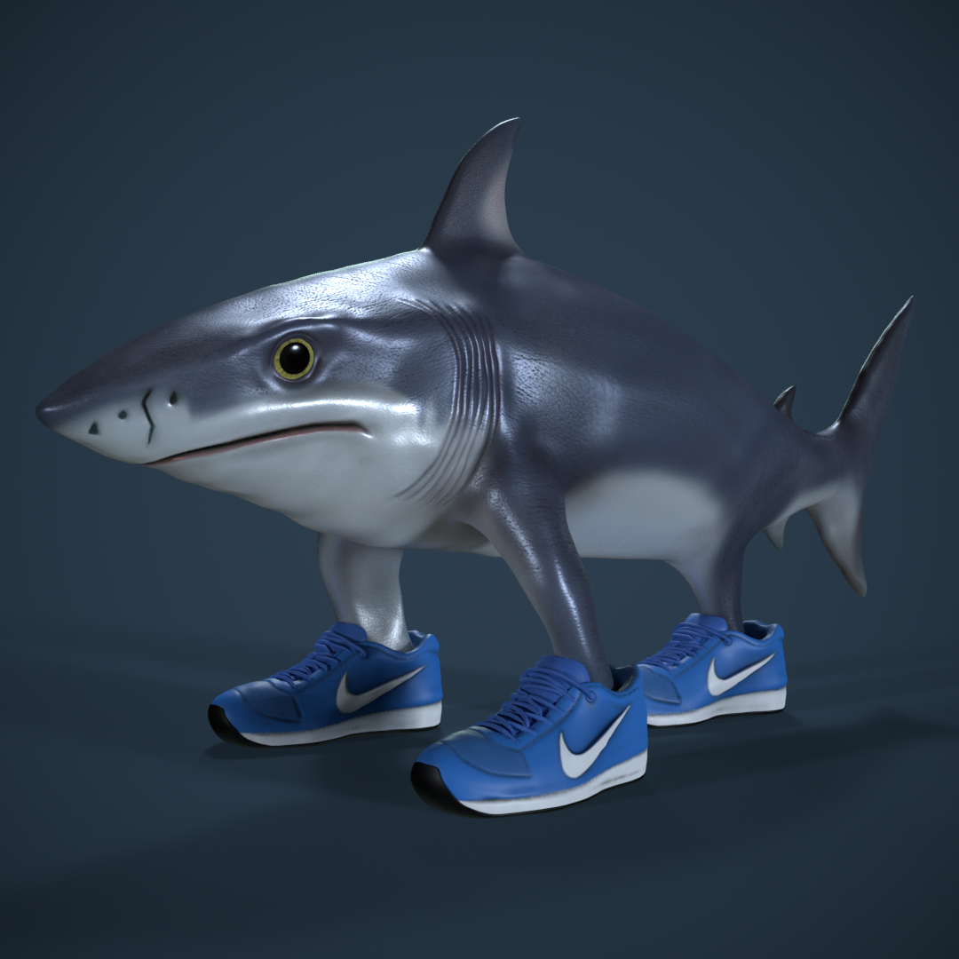 Tralalero Tralala Wallpapers - Wallpaper Cave