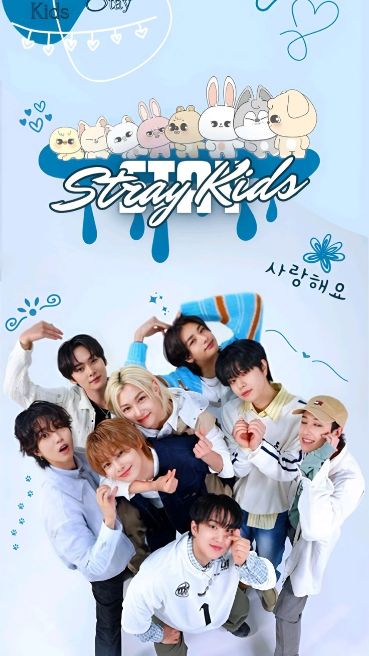 Stray Kids 2025 Wallpapers - Wallpaper Cave