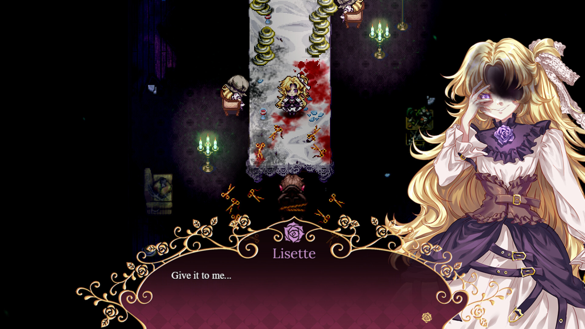 Pocket Mirror ~ GoldenerTraum Wallpapers - Wallpaper Cave