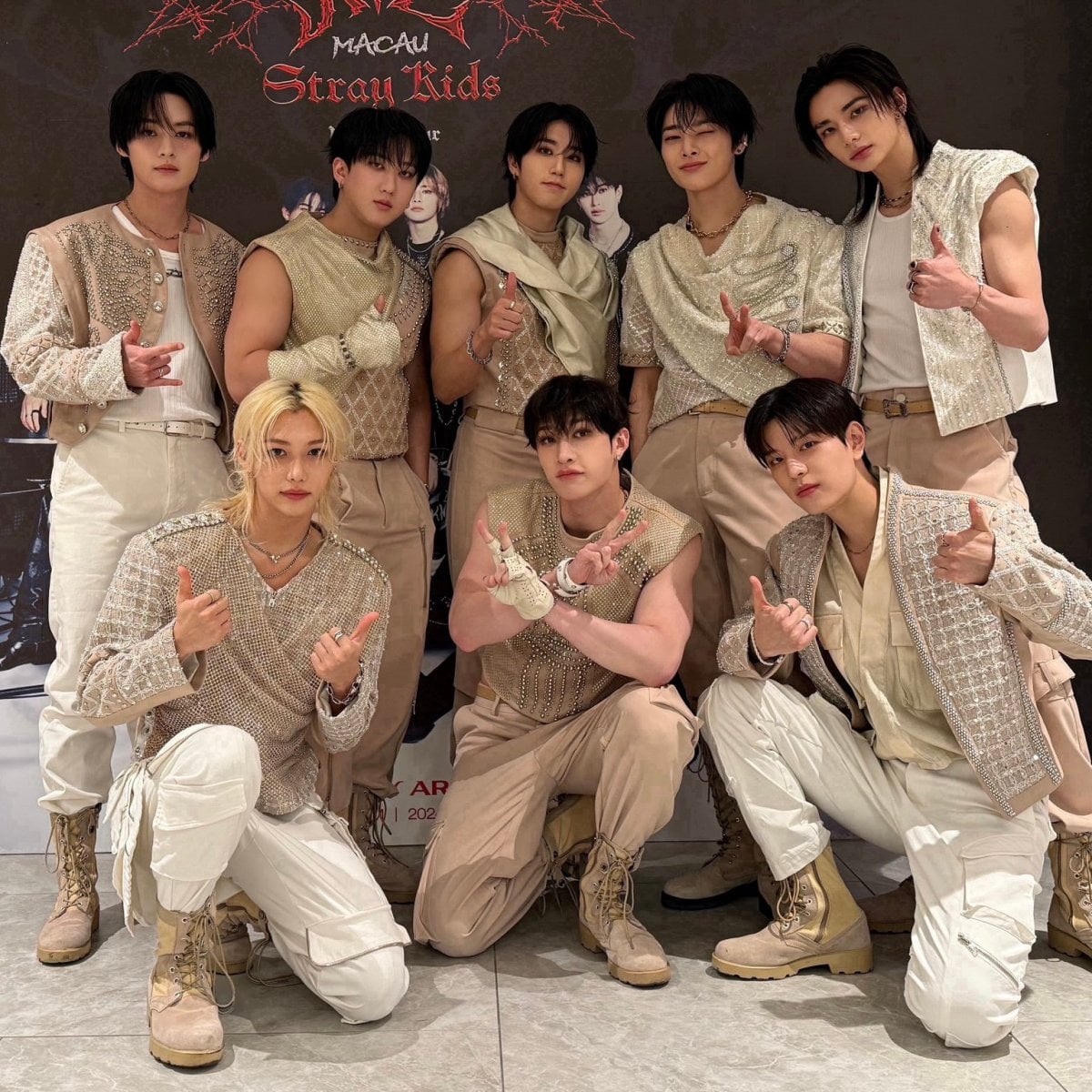 Stray Kids 2025 Wallpapers - Wallpaper Cave