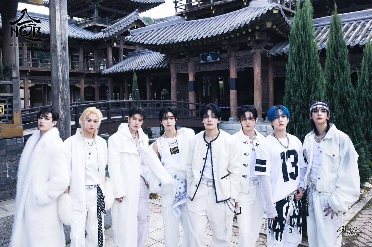 Stray Kids 2025 Wallpapers - Wallpaper Cave