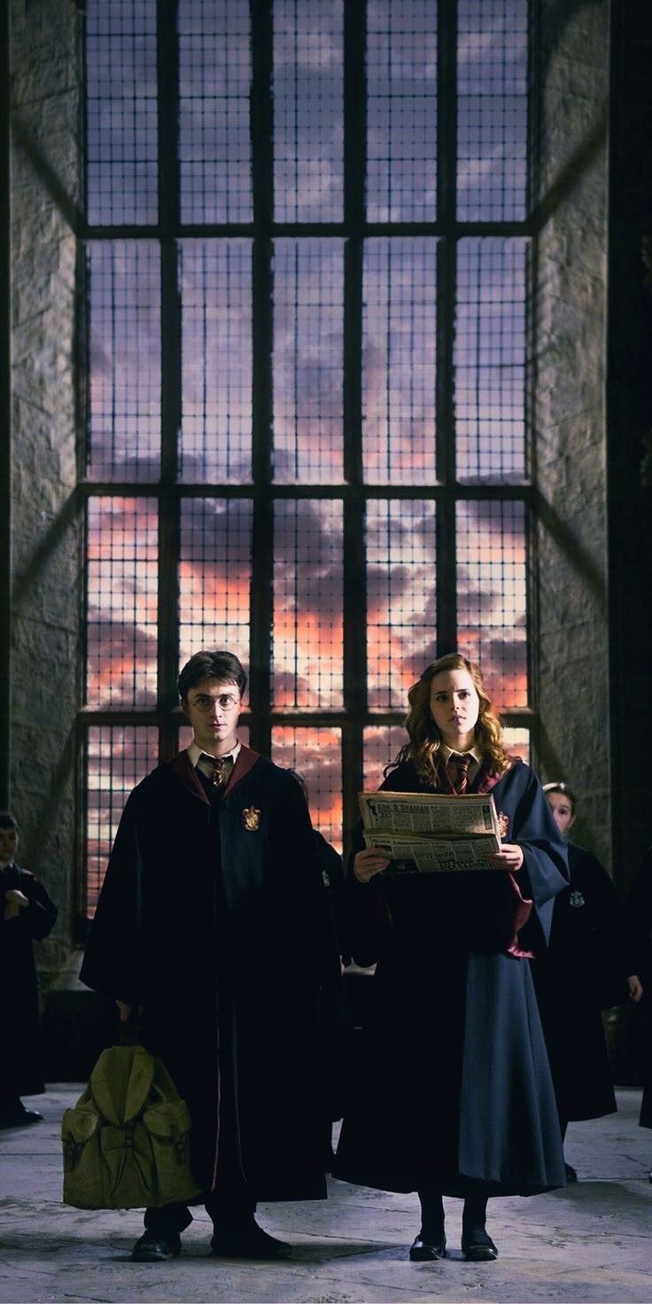 Harry Potter Scene Wallpapers - Wallpaper Cave