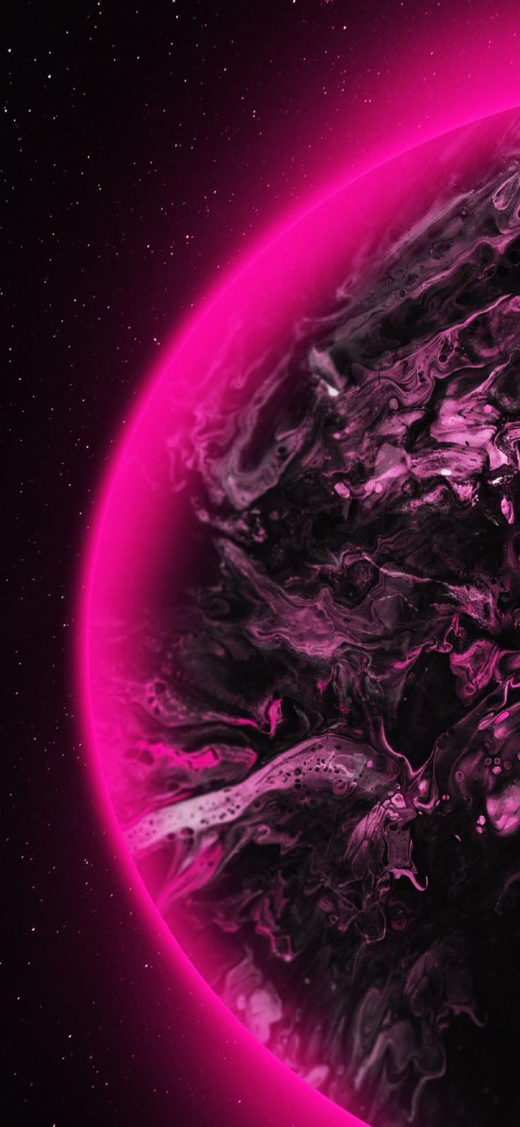 Pink Earth Wallpapers - Wallpaper Cave
