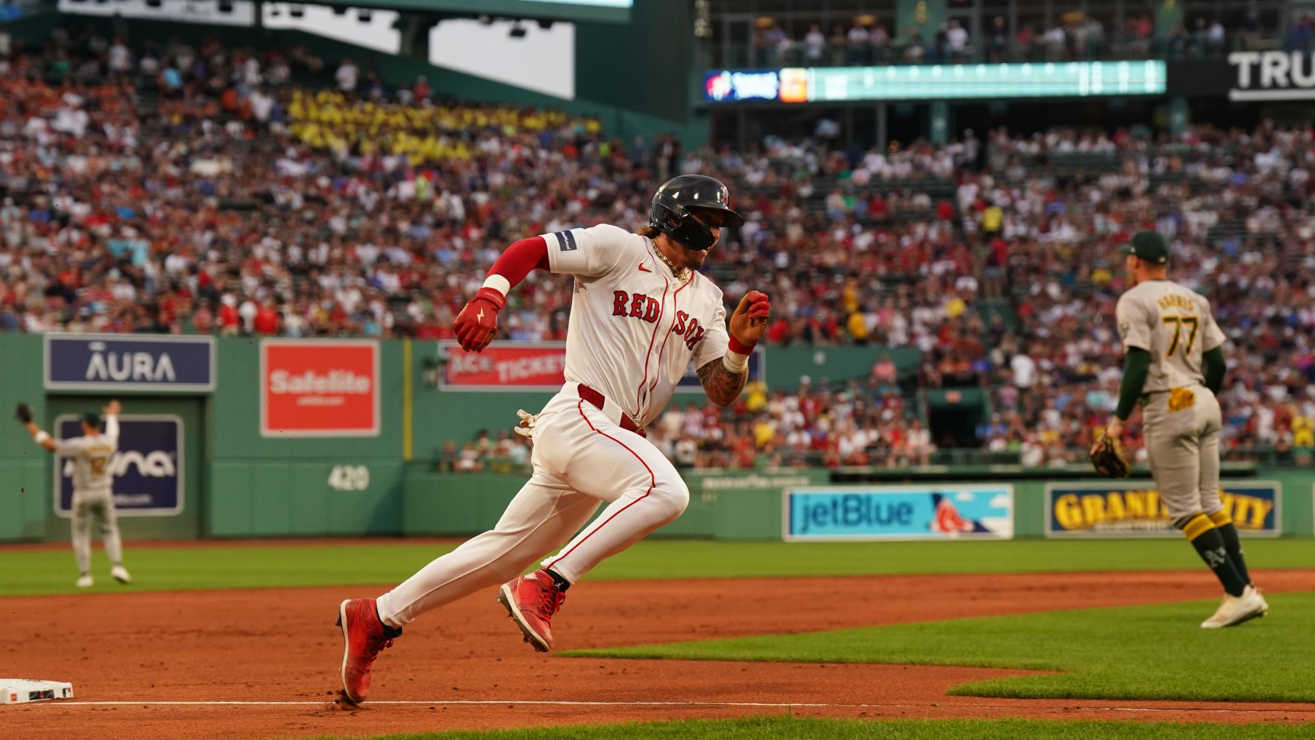 Jarren Duran Wallpapers - Wallpaper Cave