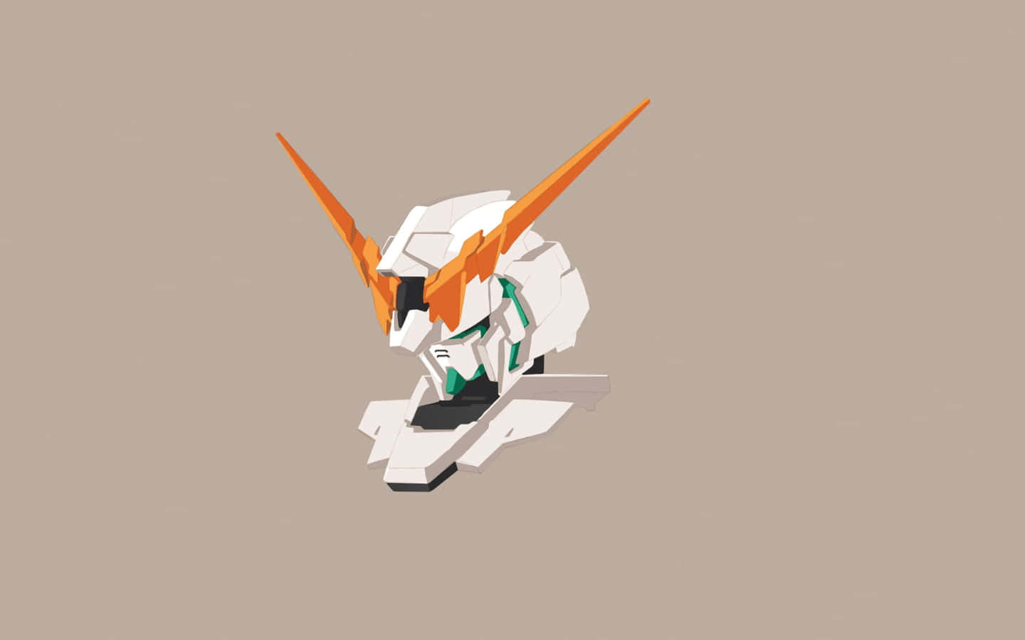Gundam Minimalist Wallpapers - Wallpaper Cave