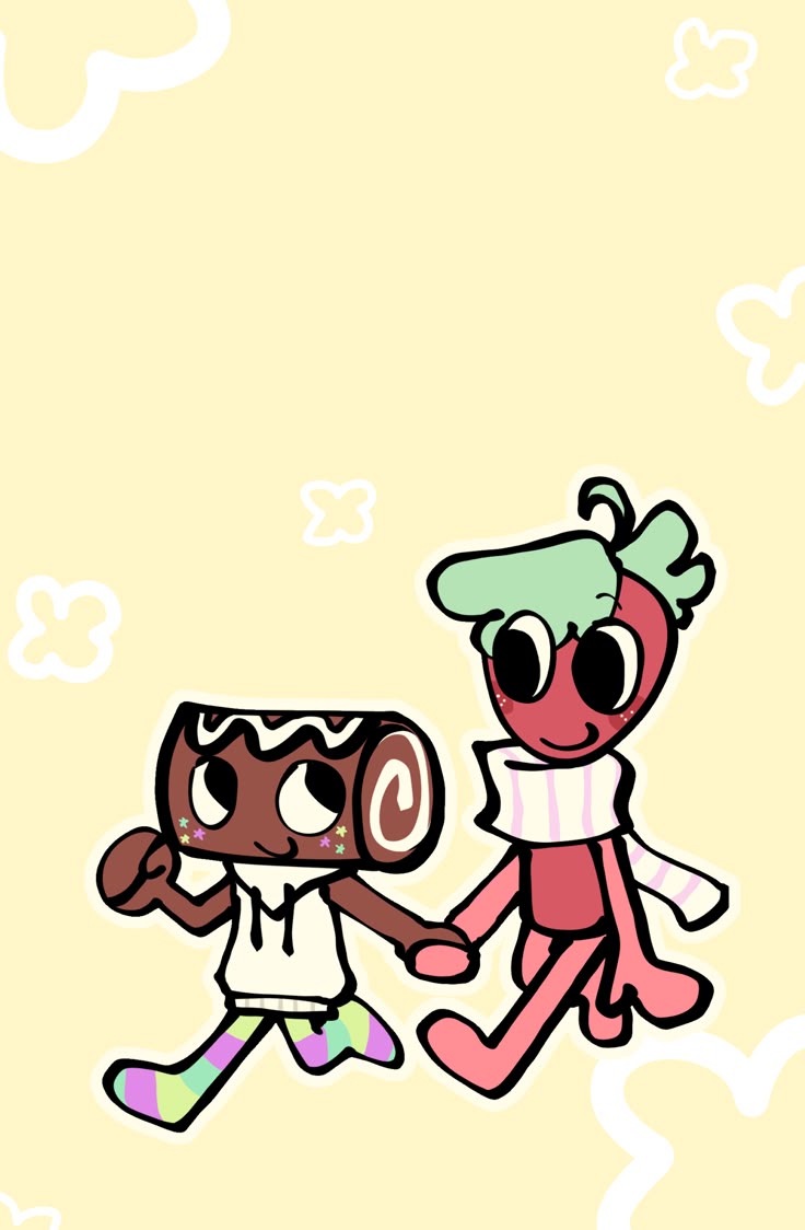 Sprout And Cosmo Wallpapers - Wallpaper Cave