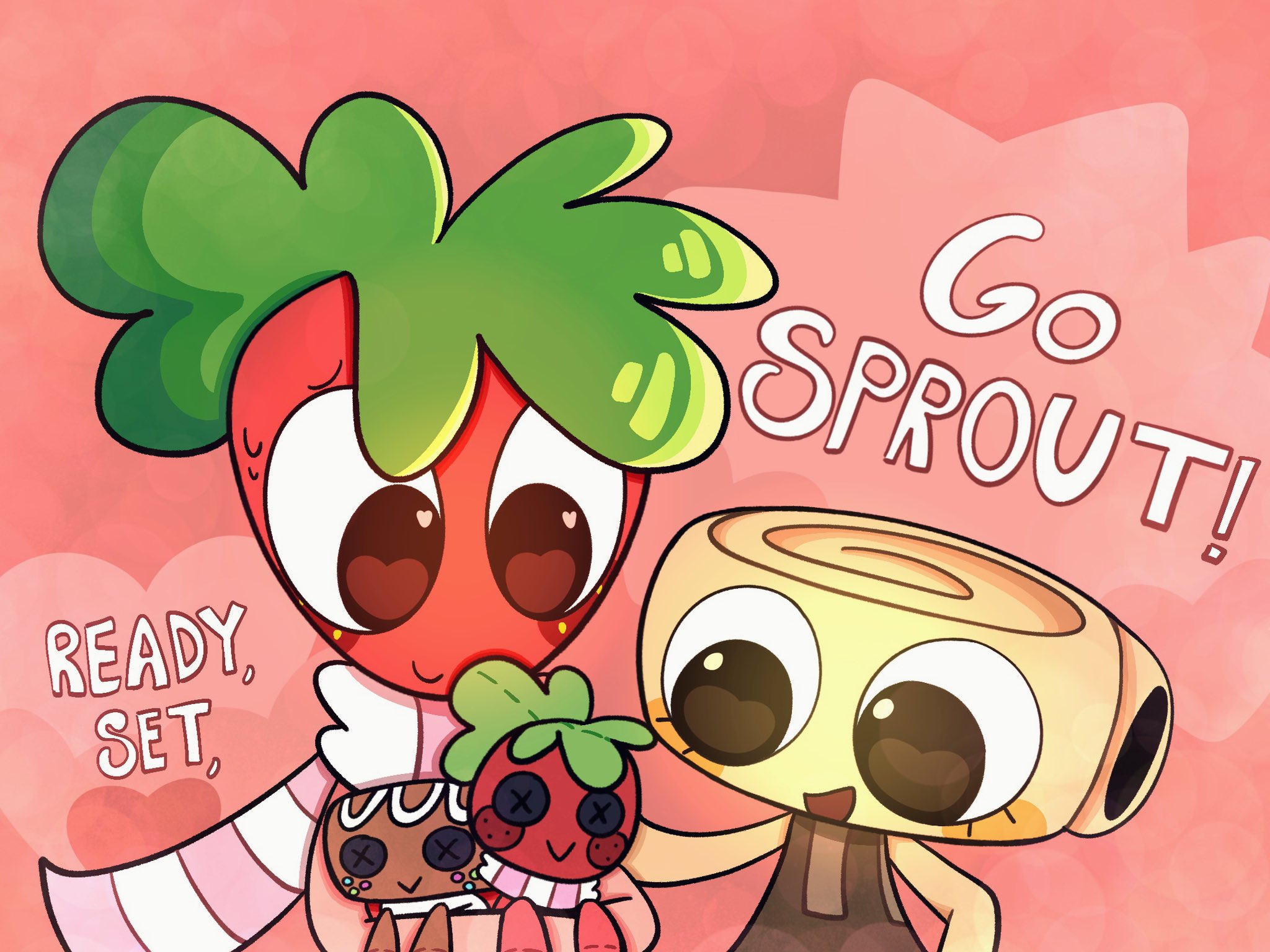 Sprout X Cosmo Wallpapers - Wallpaper Cave