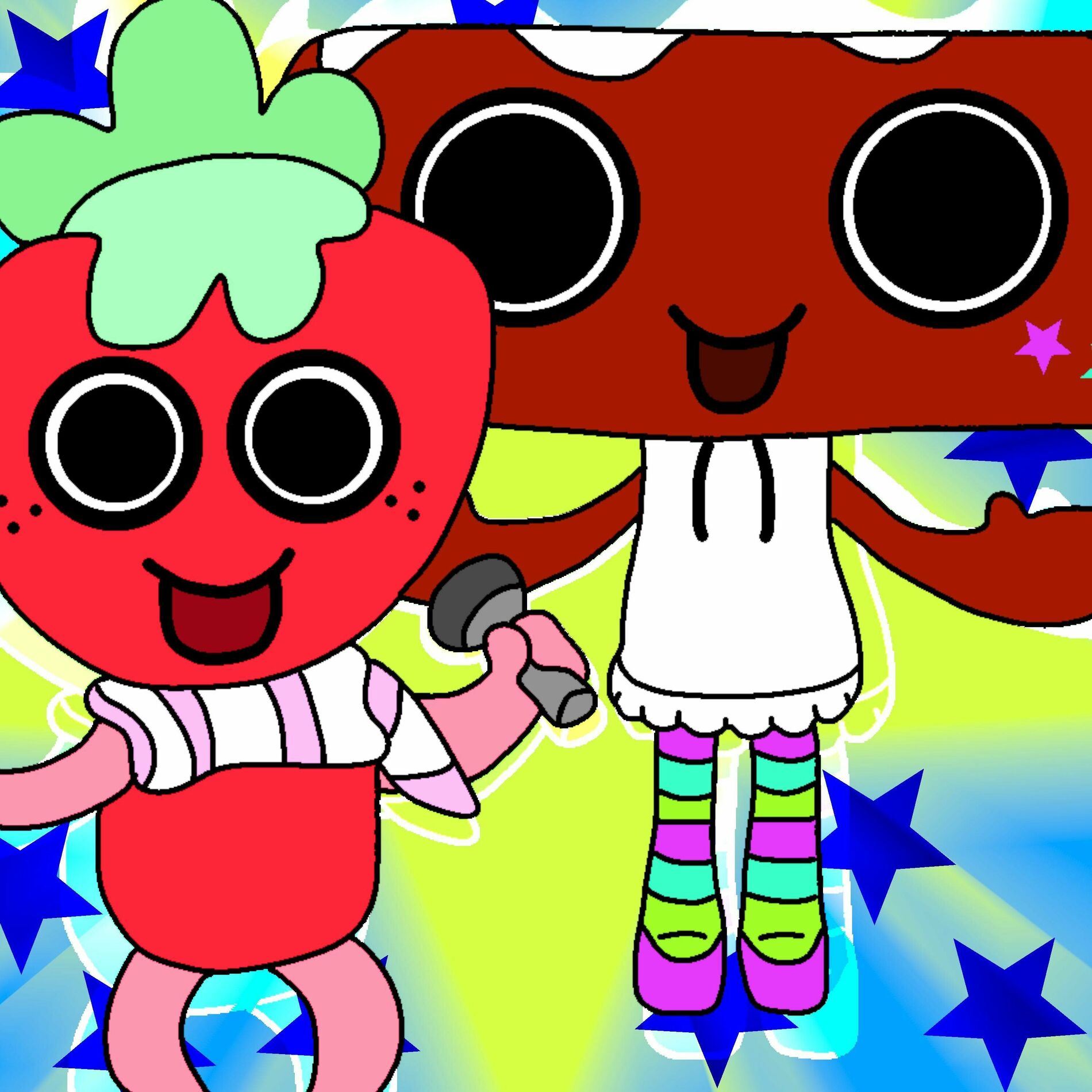 Cosmo And Sprout Wallpapers - Wallpaper Cave