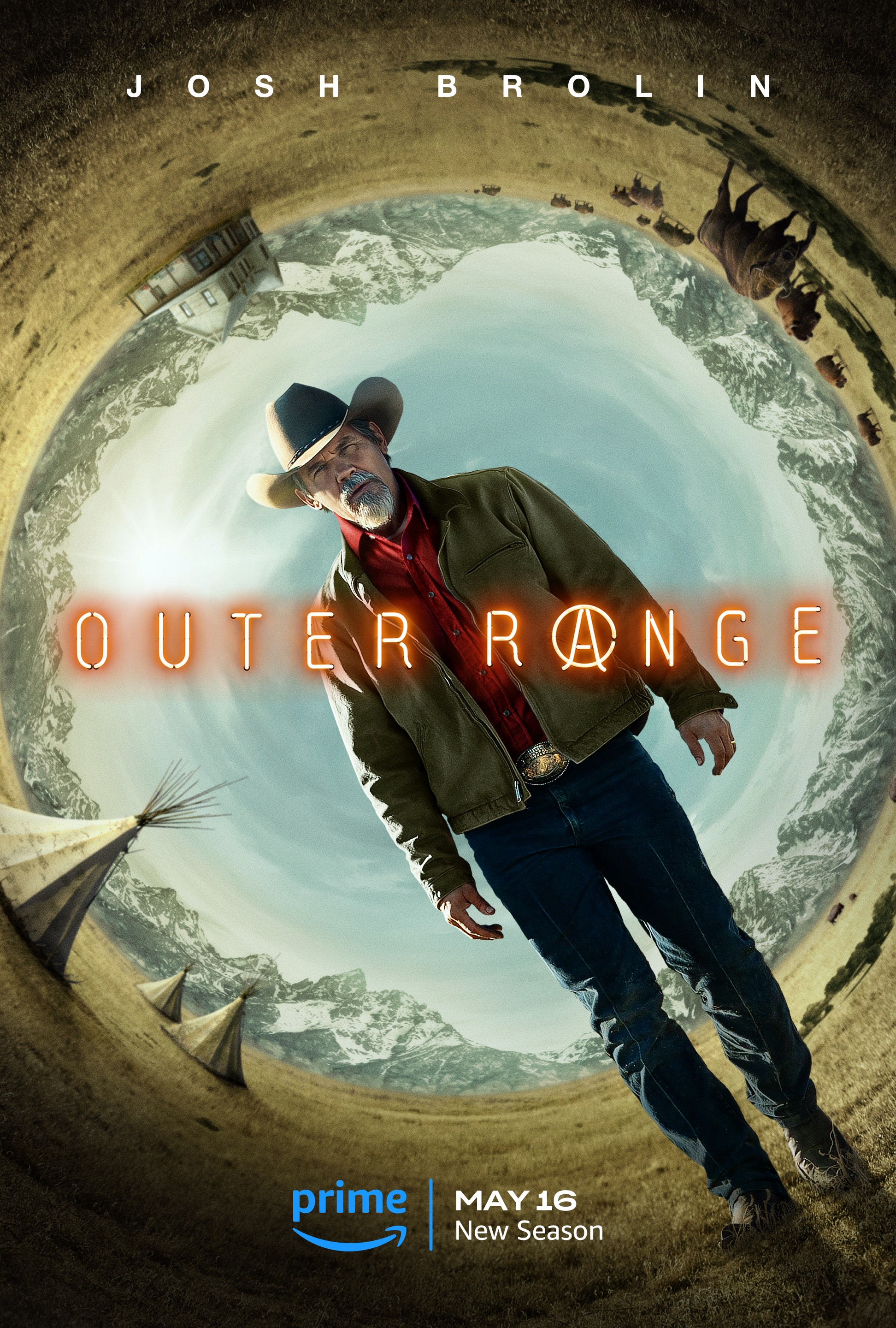 Outer Range Wallpapers - Wallpaper Cave